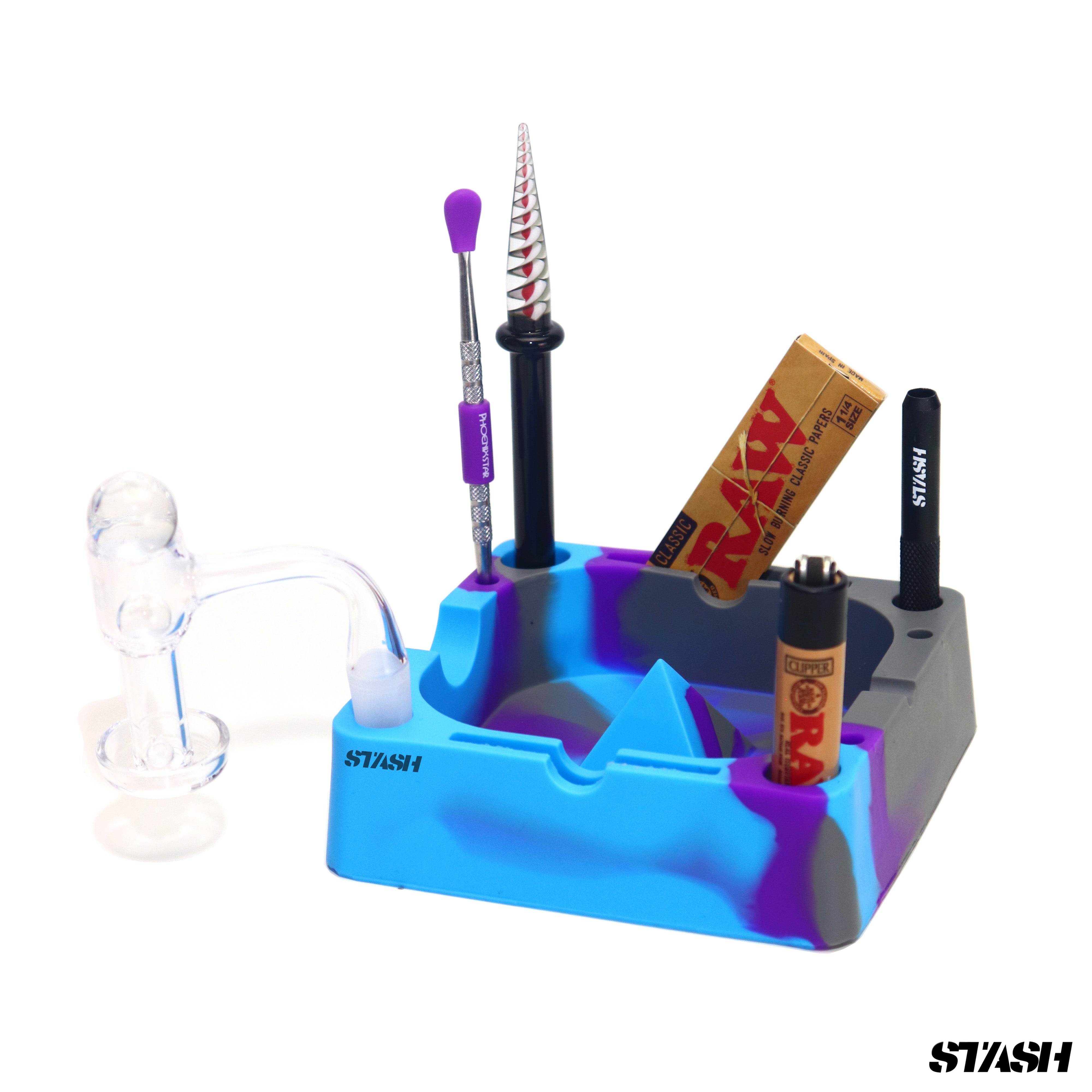 Silicone Storage Ashtray – STASHPH