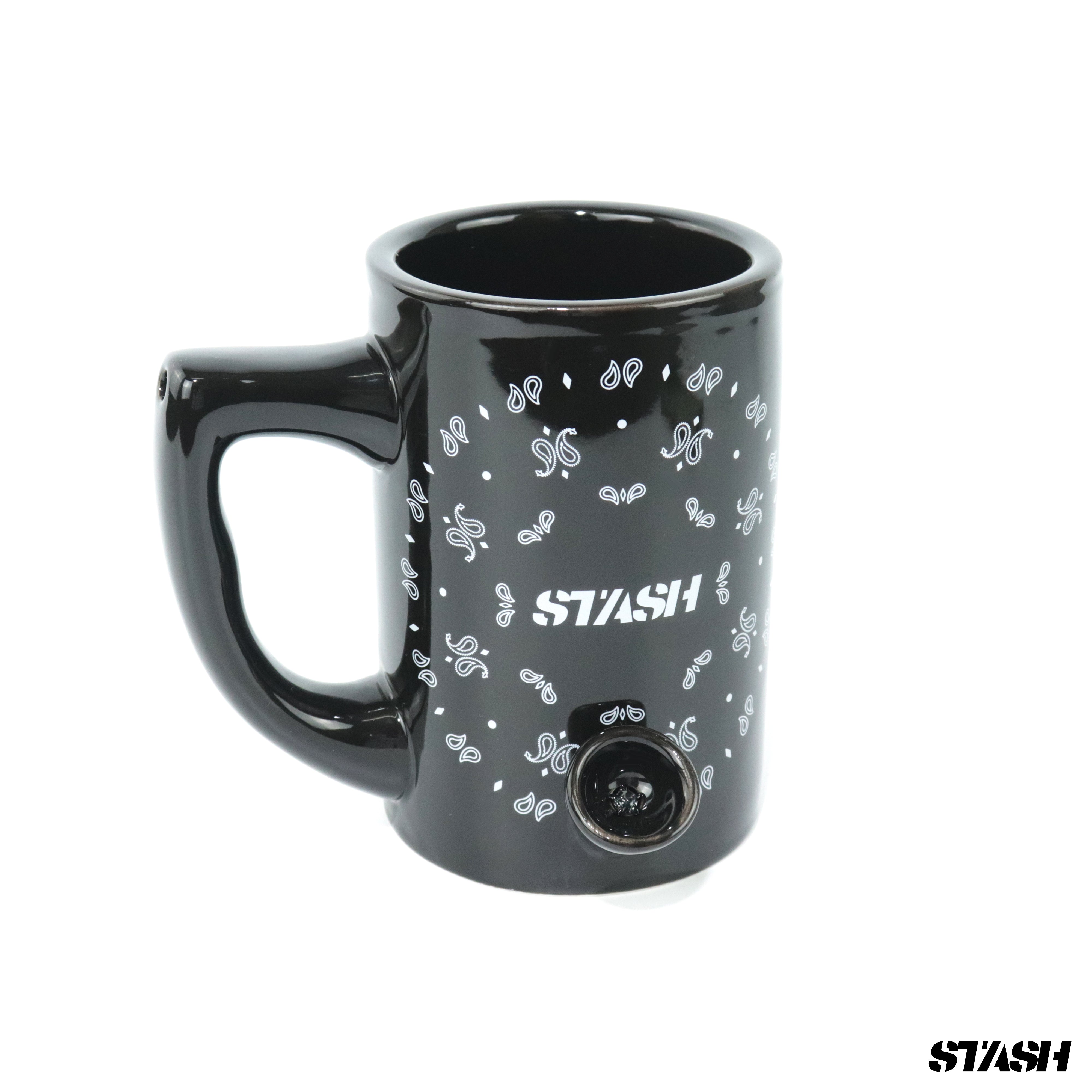 Stash Paisley Mug – STASHPH