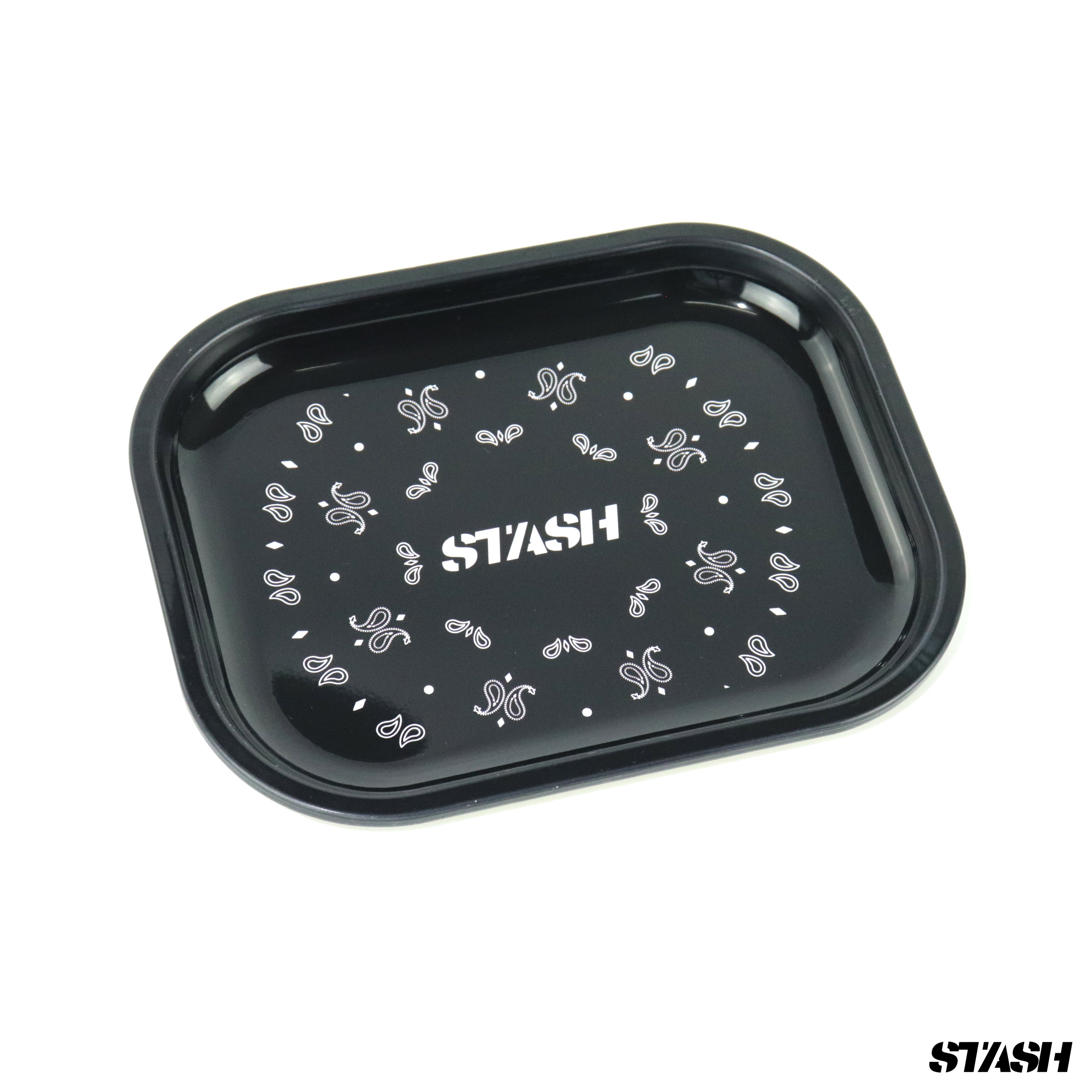 Stash Paisley Rolling Tray – STASHPH