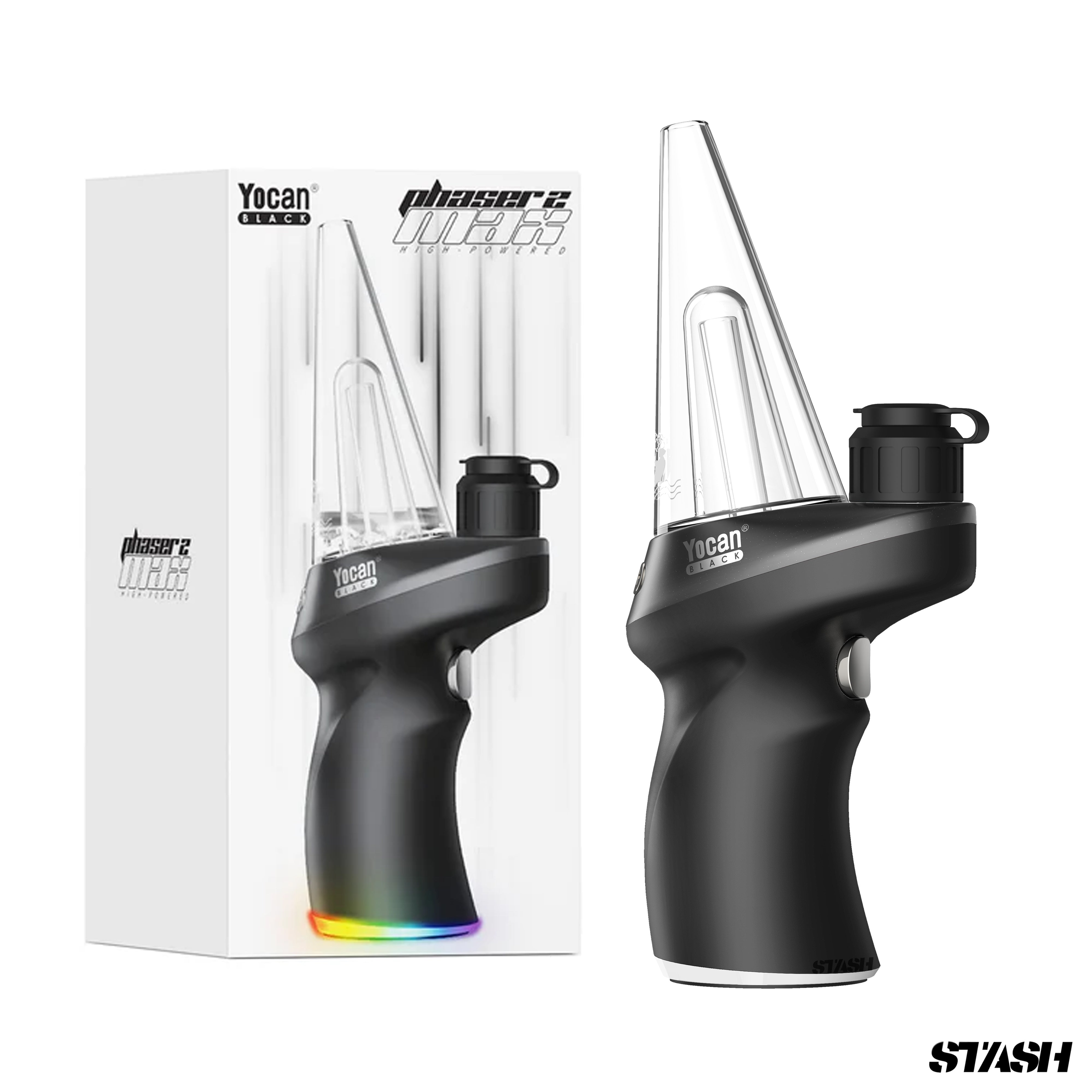 Yocan Phaser Max 2 E-Rig – STASHPH