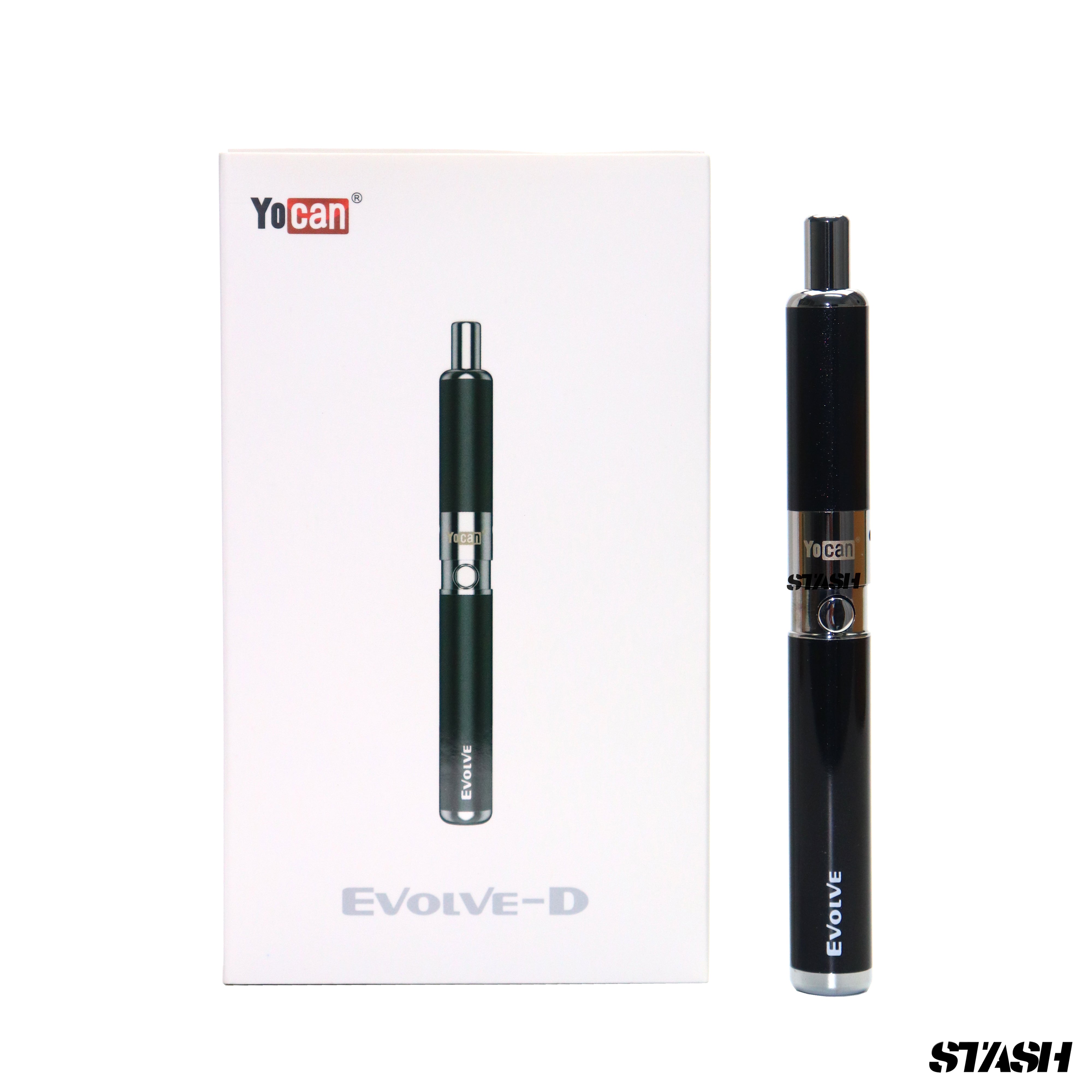 Yocan Evolve D Herb Vaporizer – STASHPH