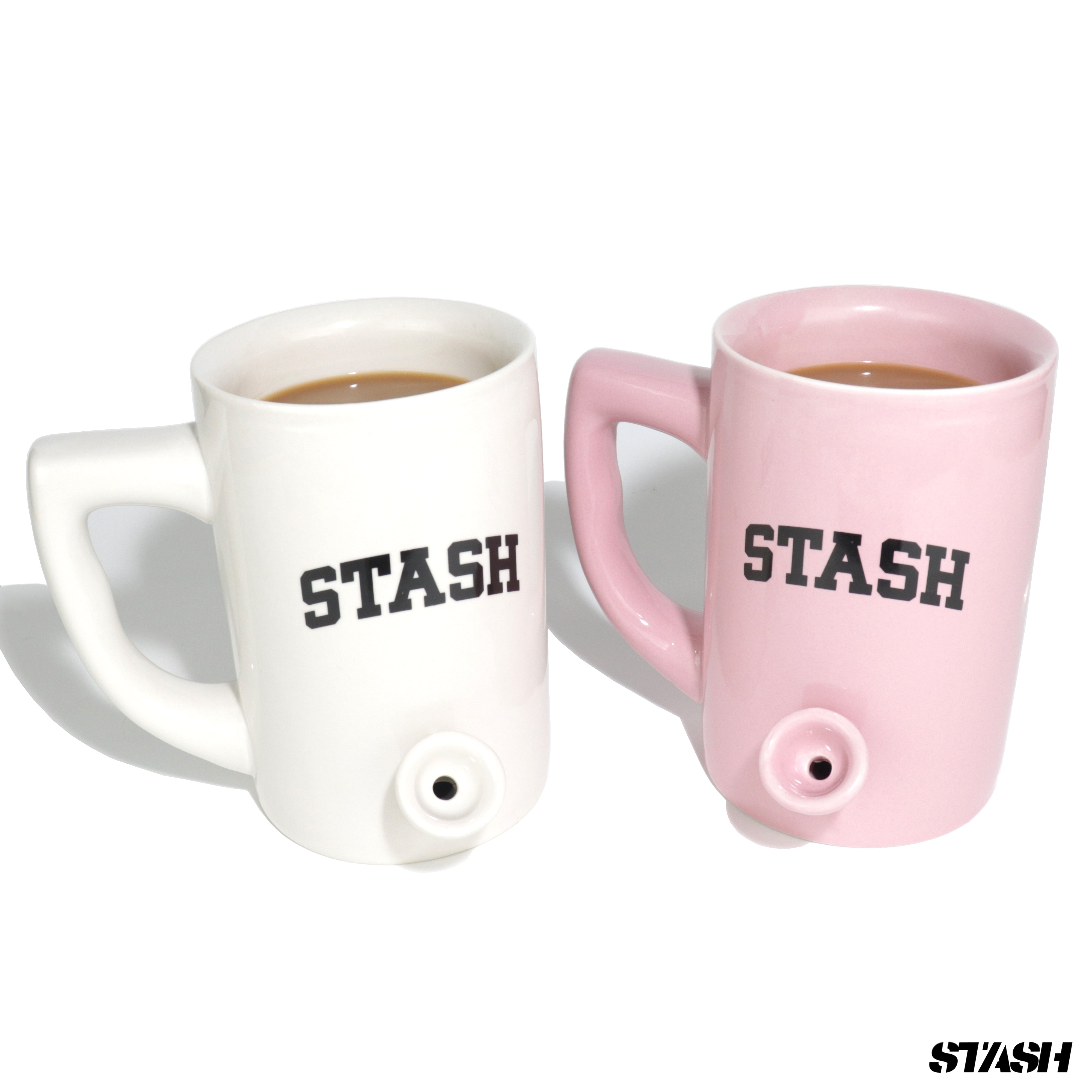 Stash Wake ‘n Bake Mug – STASHPH