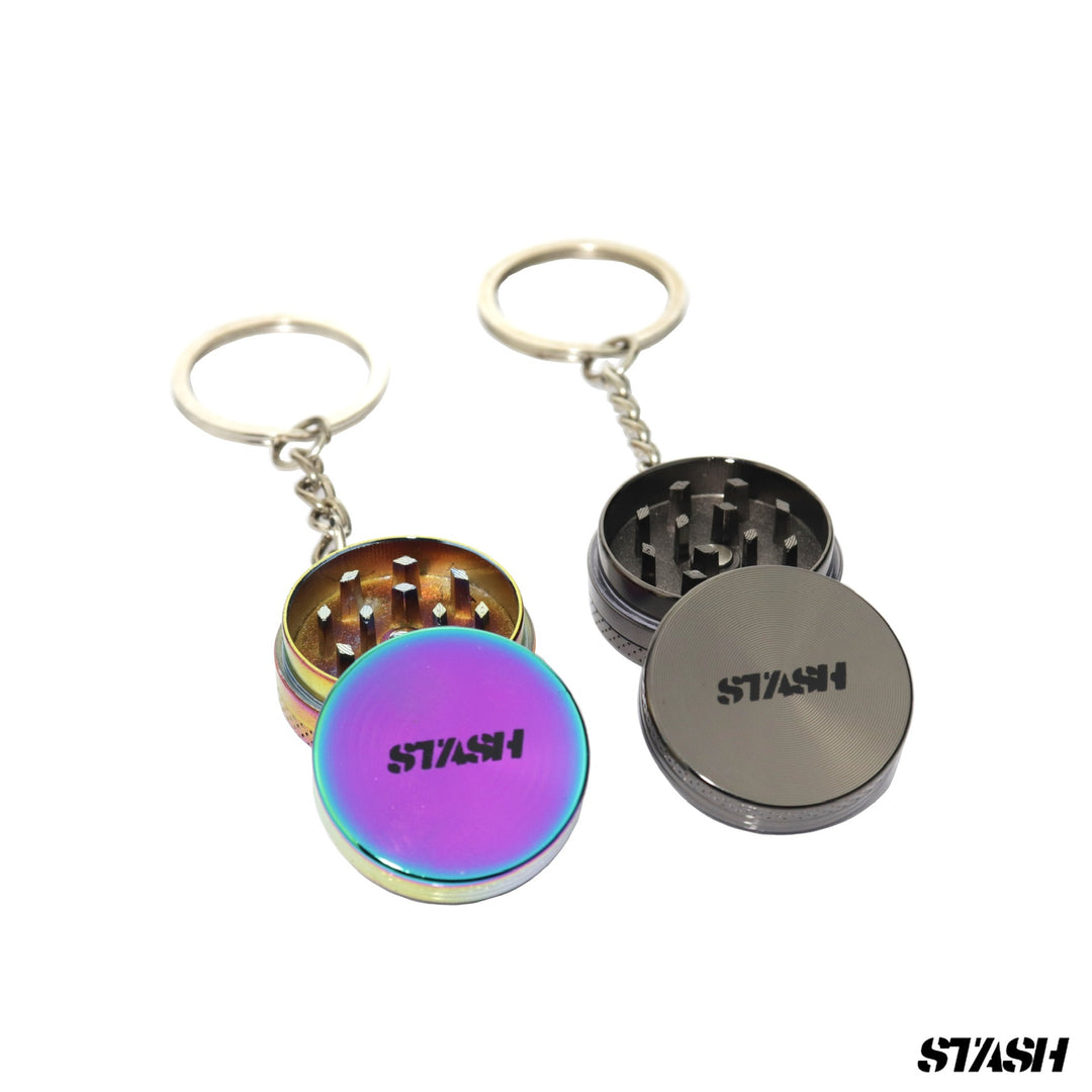 Stash Keychain Grinder – STASHPH