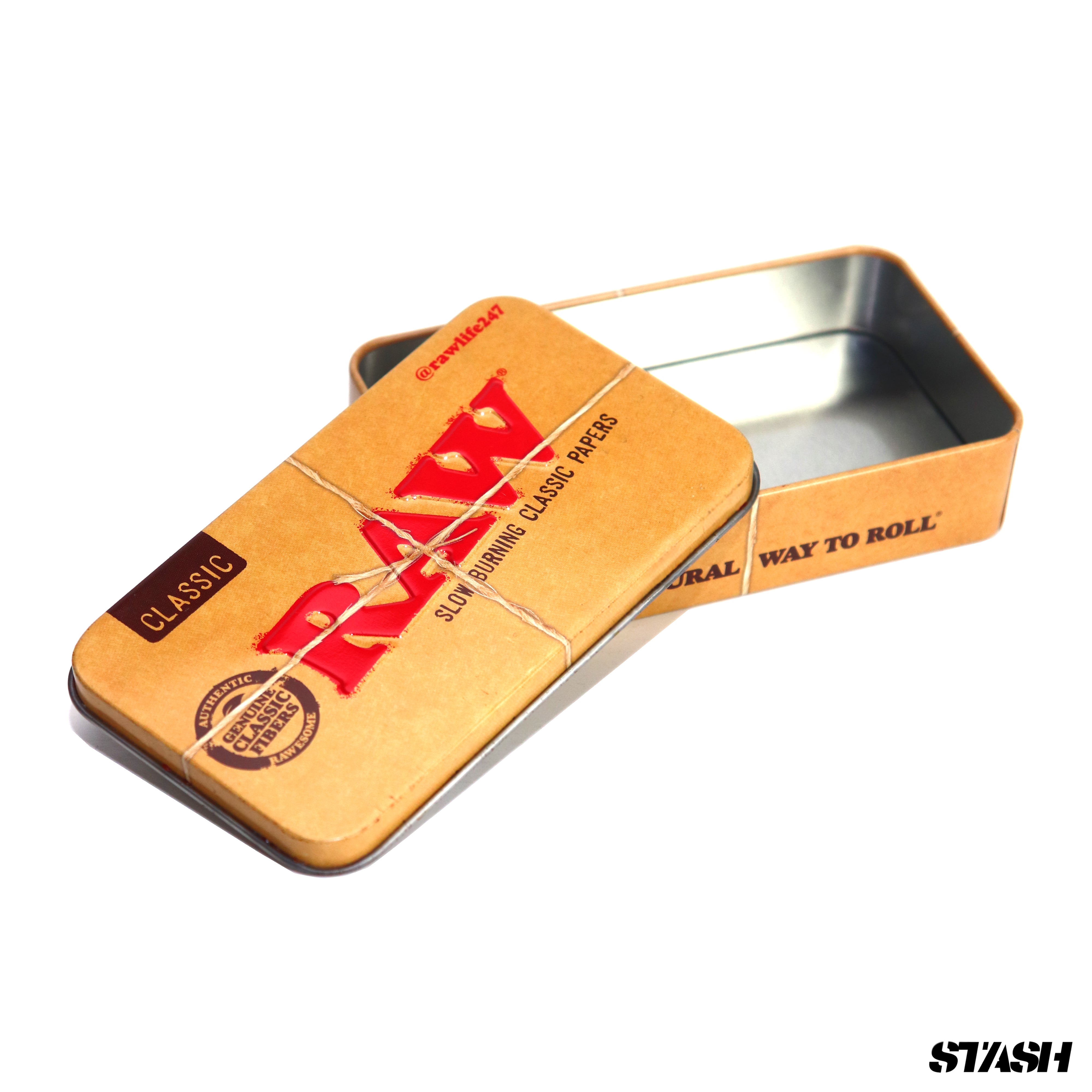 RAW Classic Case – STASHPH