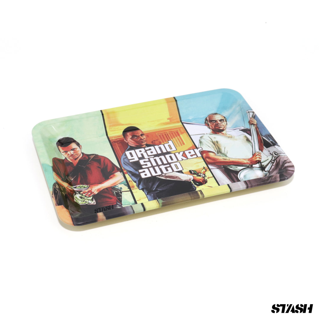 Small Rolling Tray – STASHPH