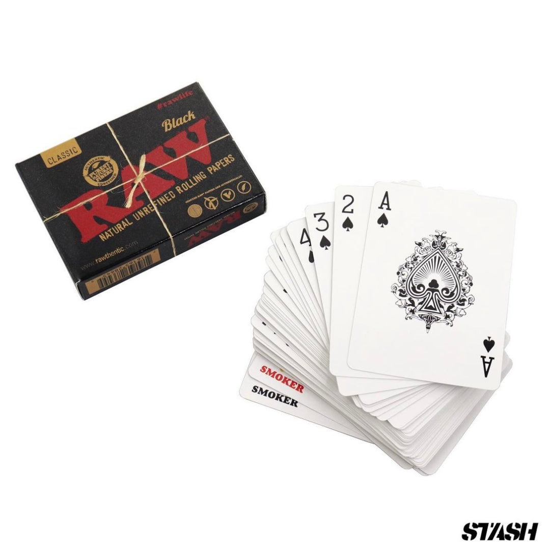 RAW Black Cards – STASHPH