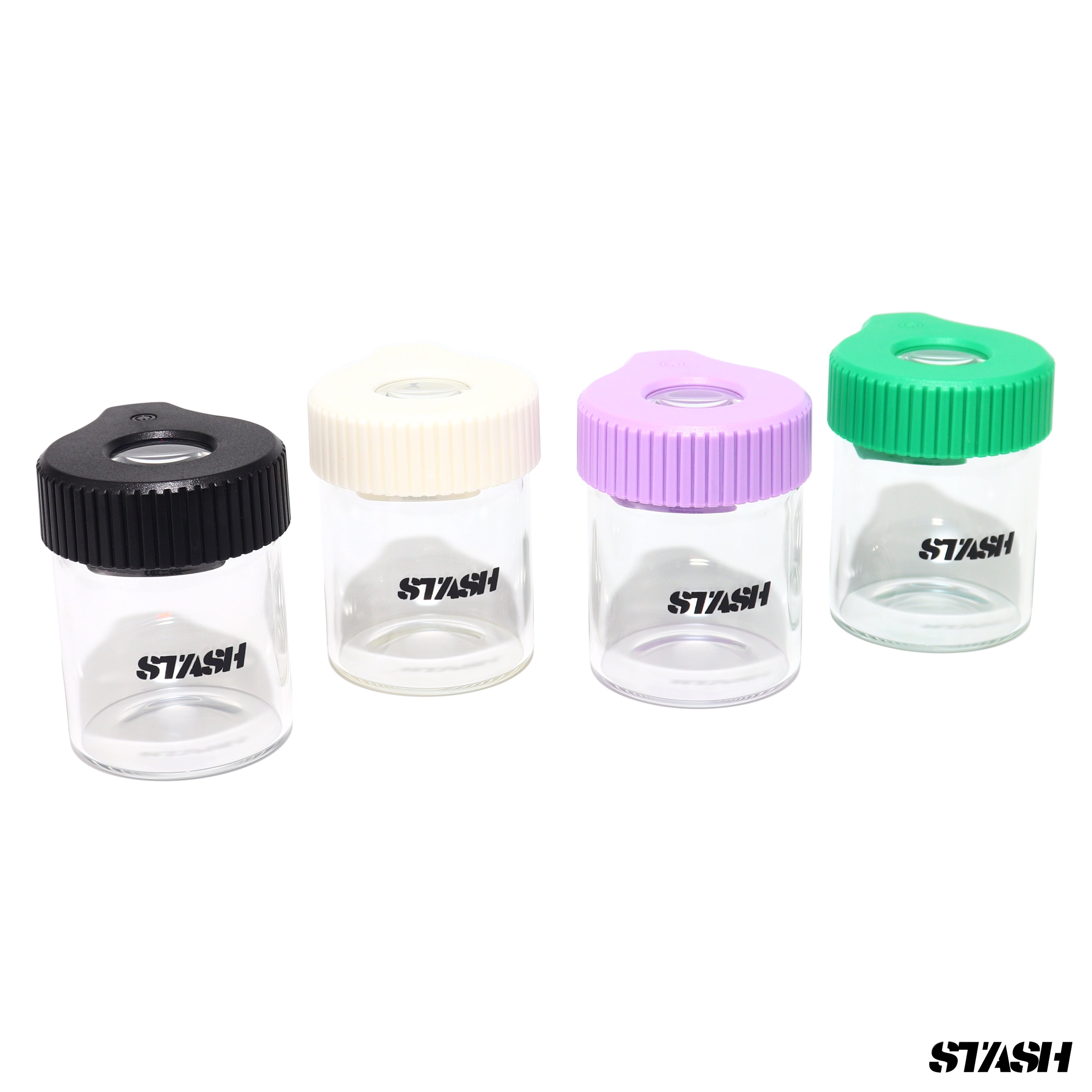 Stash Magnifying Jar – STASHPH