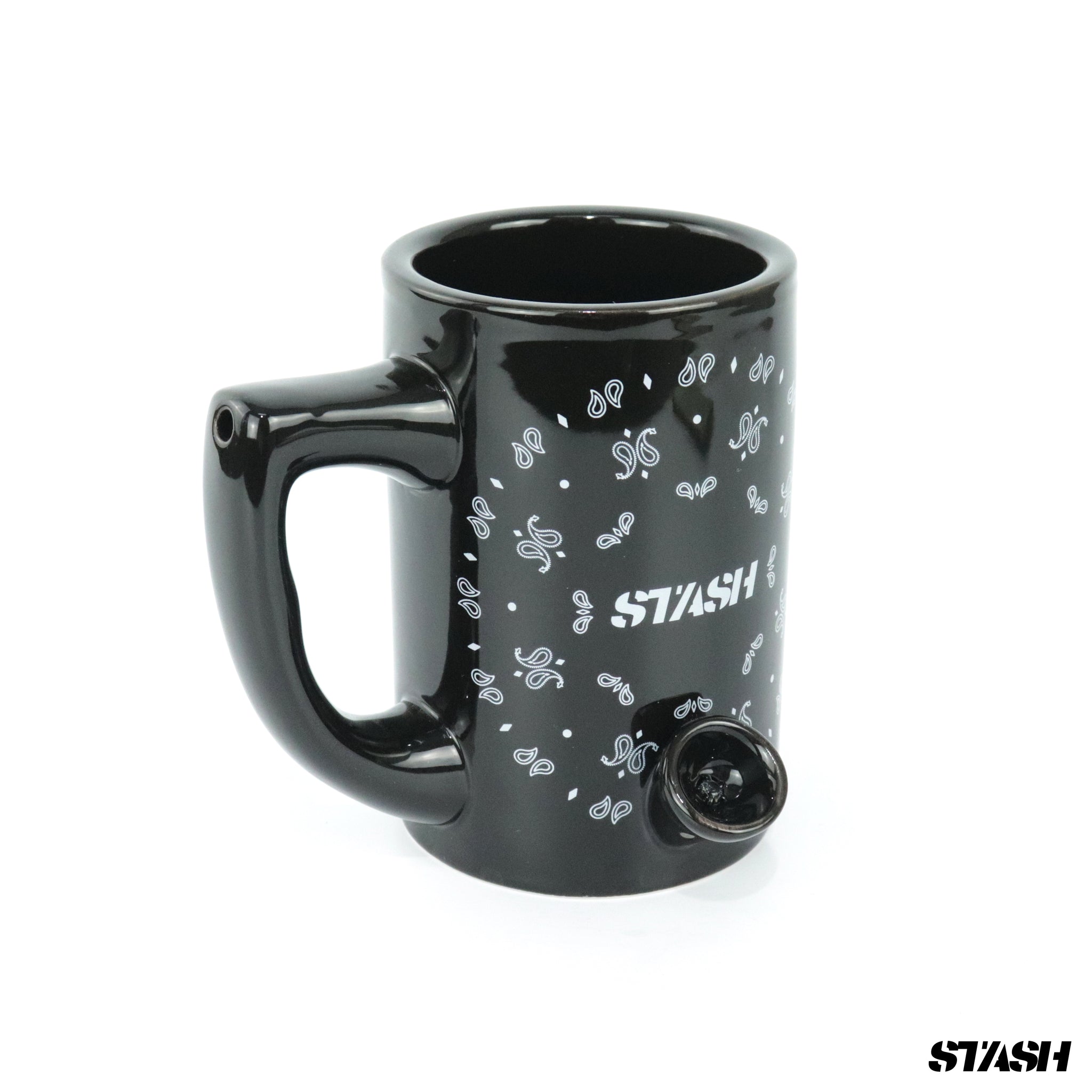 Stash Paisley Mug – STASHPH