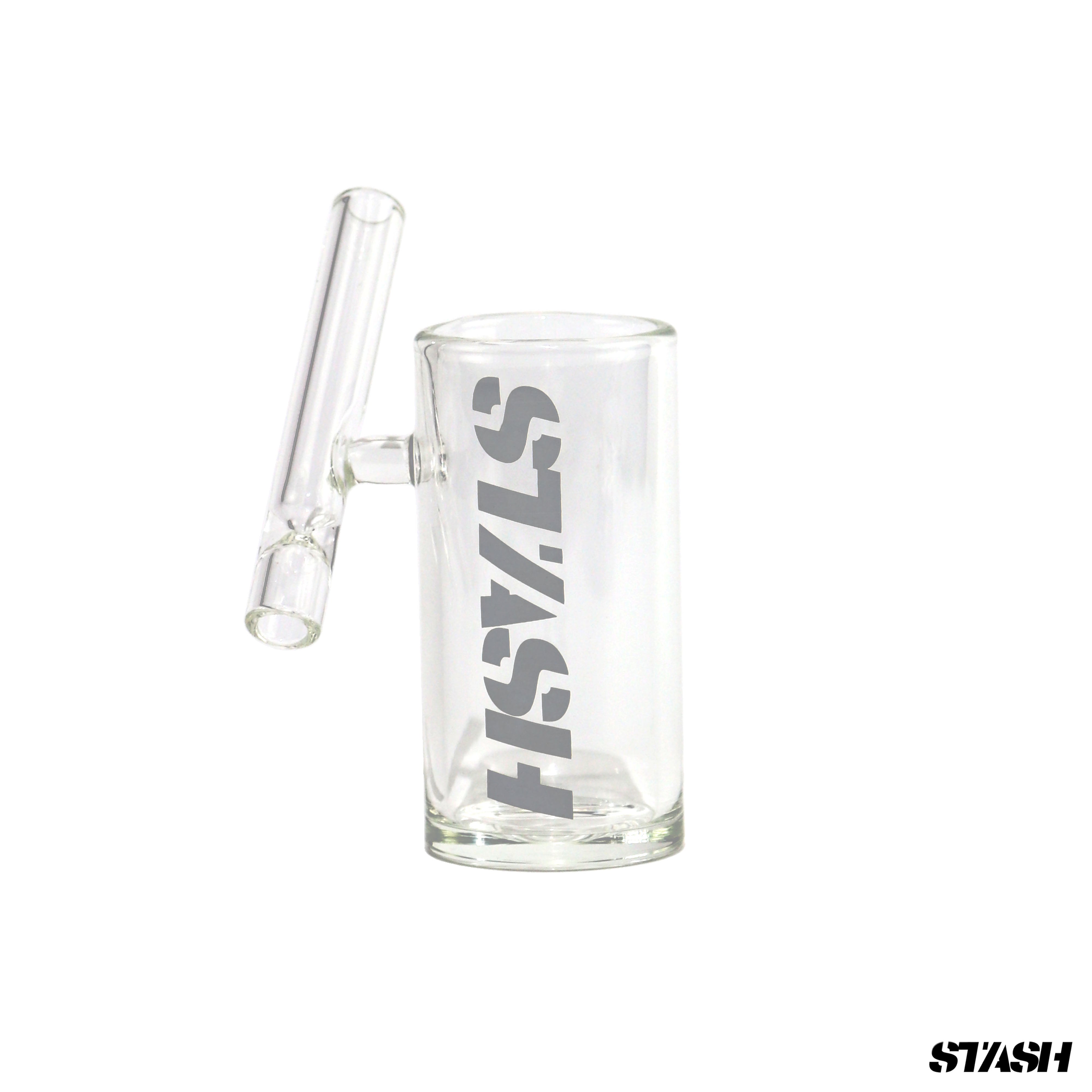 Stash Shot Glass One Hitter Pipe – STASHPH