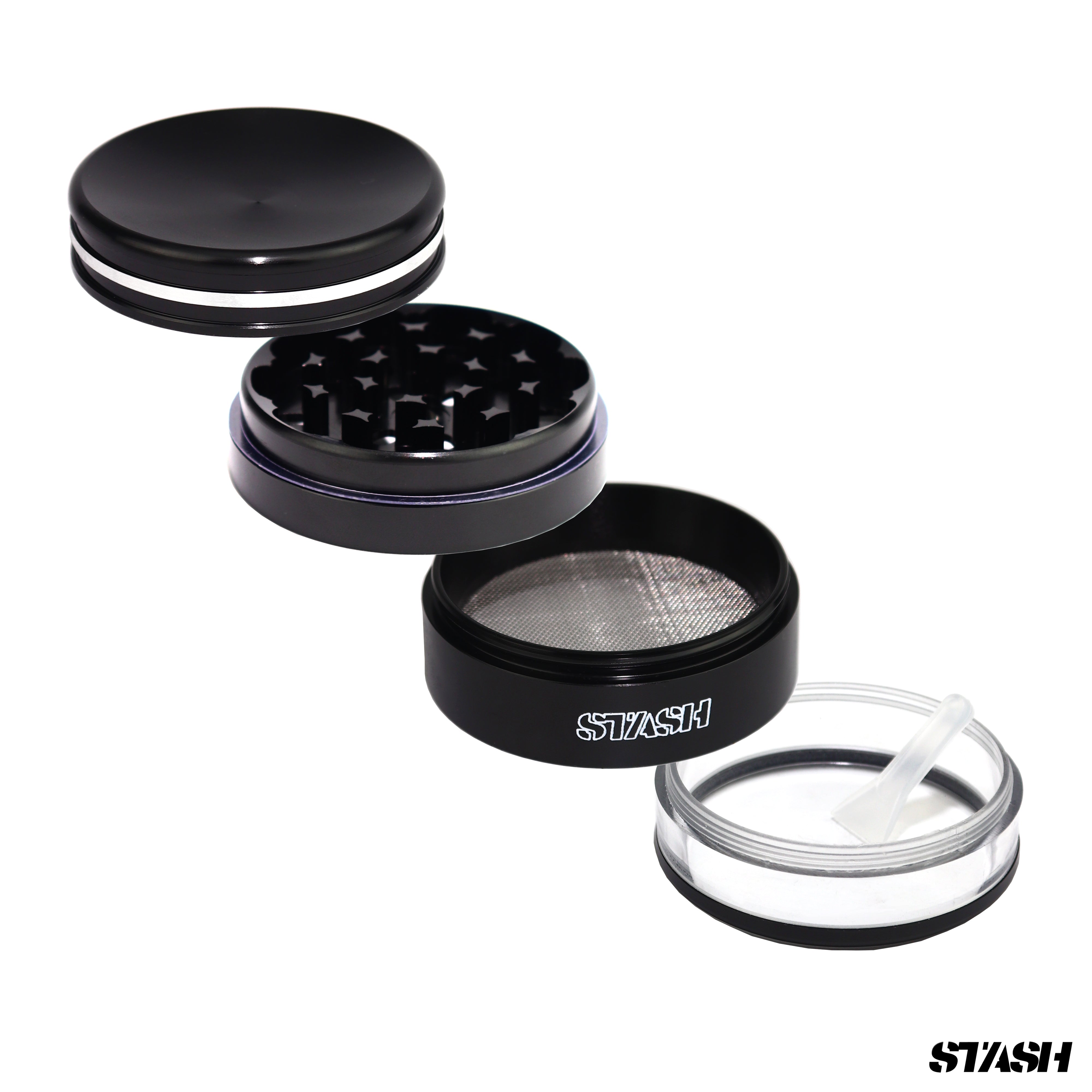 Stash Concave Grinder – STASHPH
