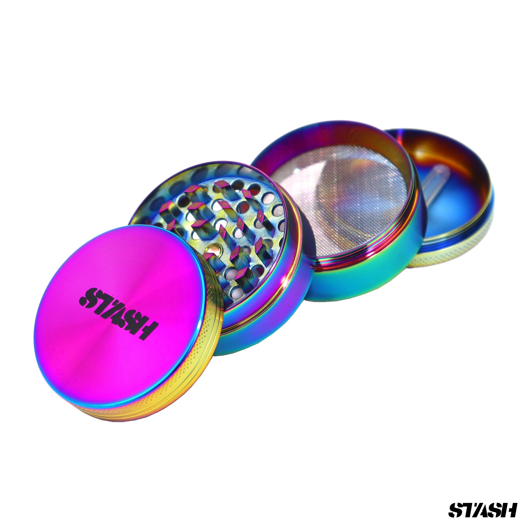 Stash Gradient Grinder – STASHPH