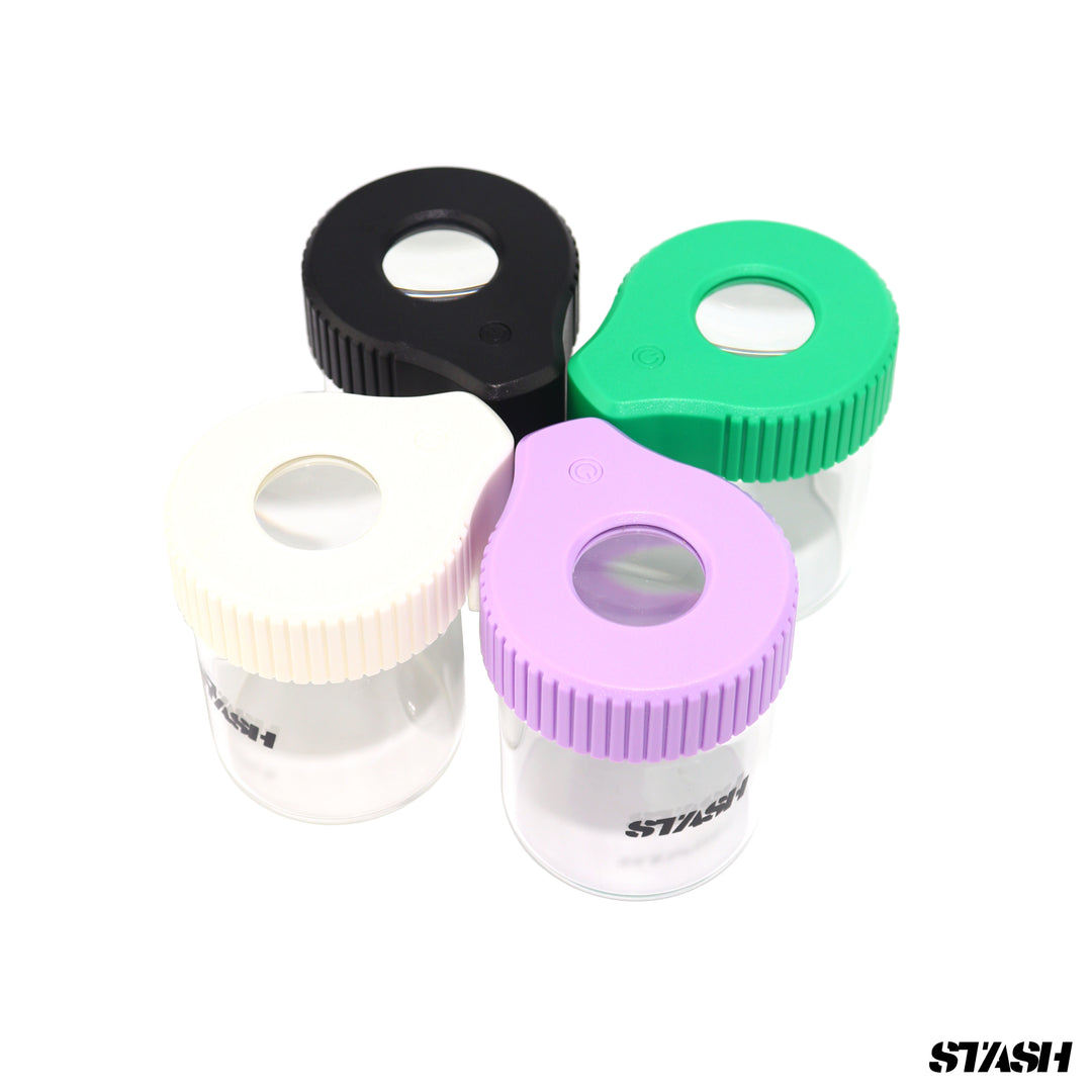 Stash Magnifying Jar – STASHPH