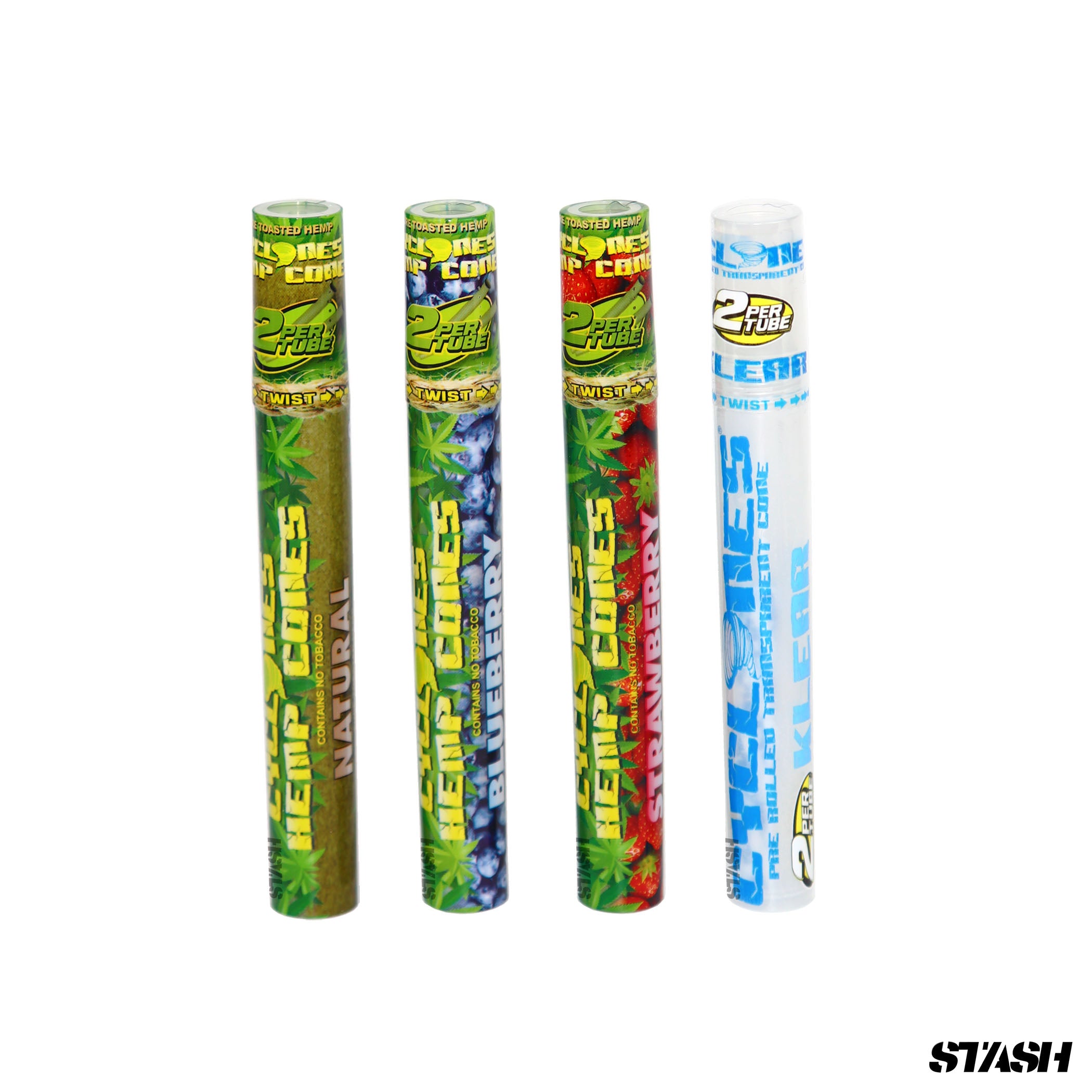 Cyclones Hmp Cones – STASHPH