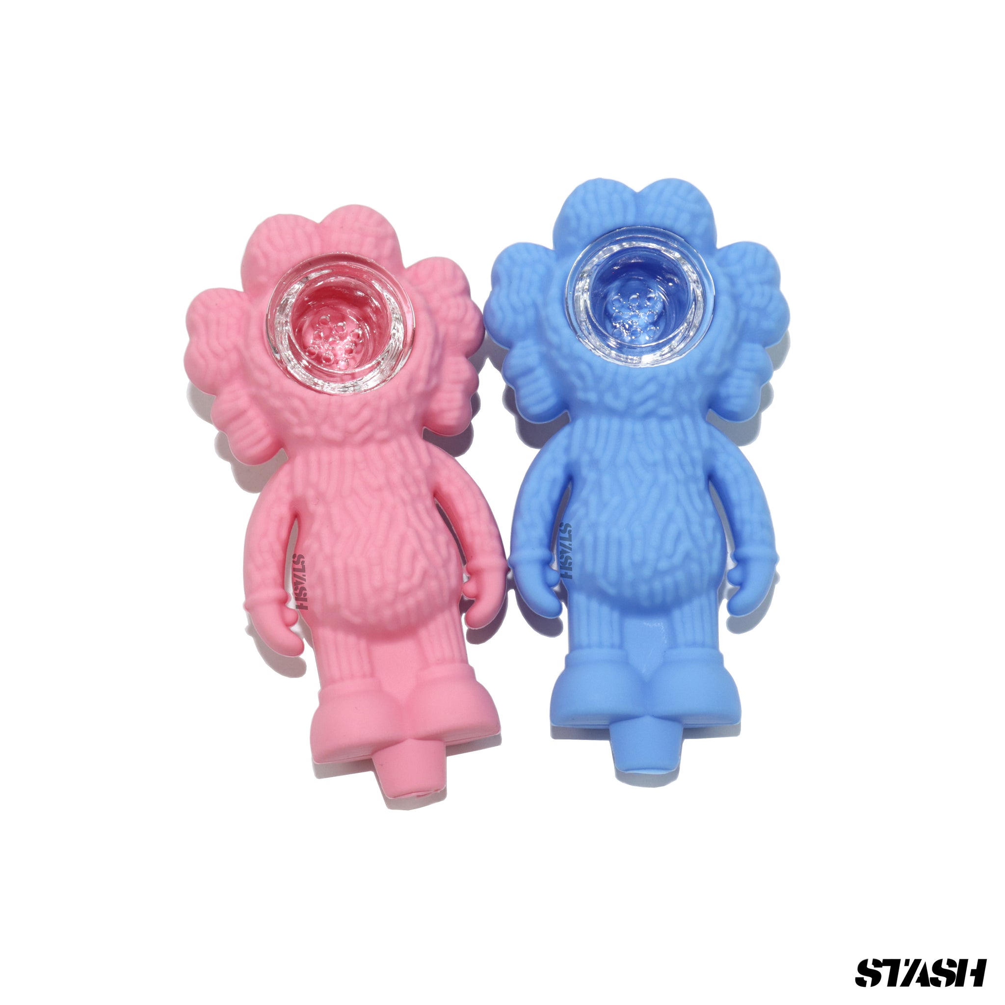 Kaws Silicone Pipe – STASHPH