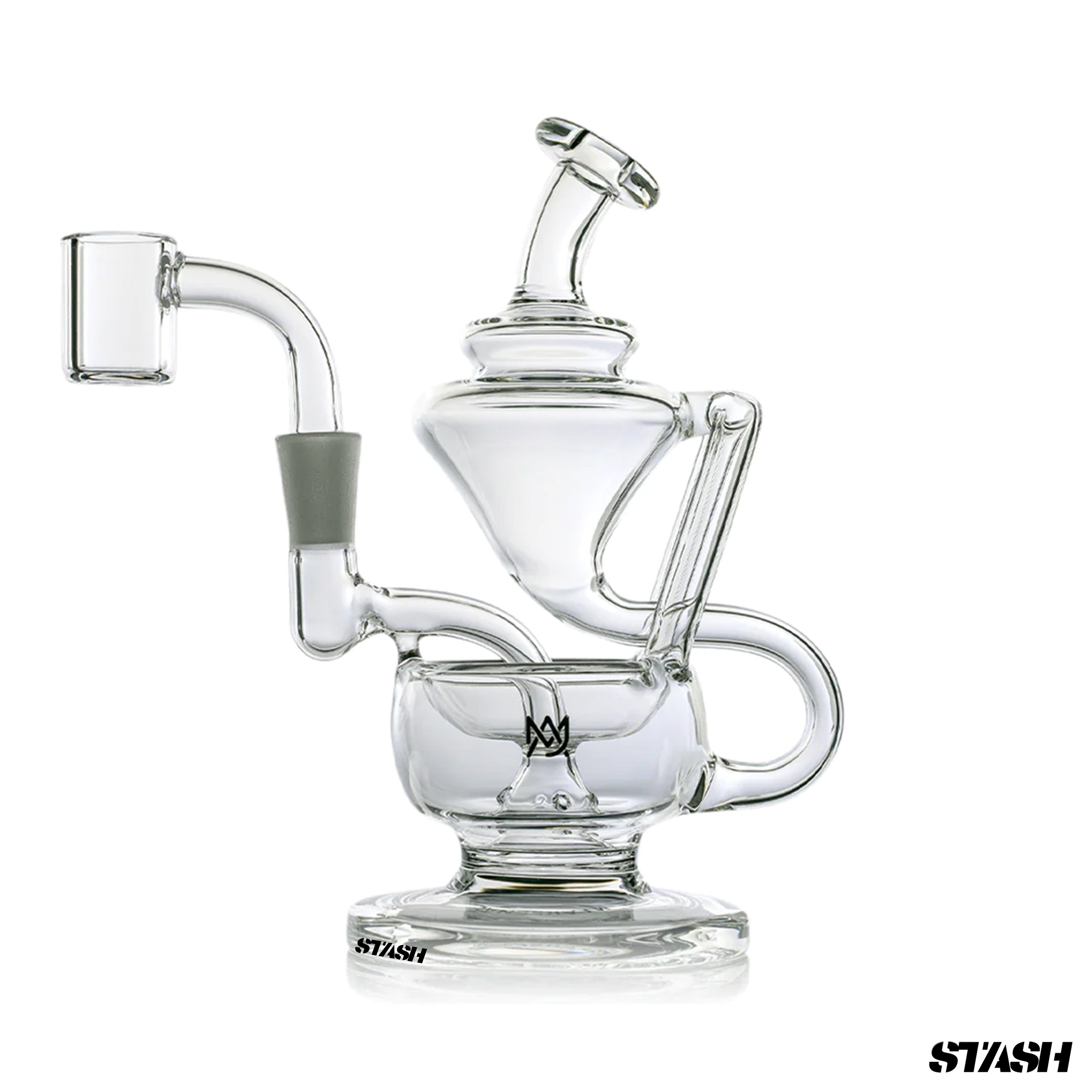 Mj Arsenal Claude Mini Dab Rig Set – STASHPH