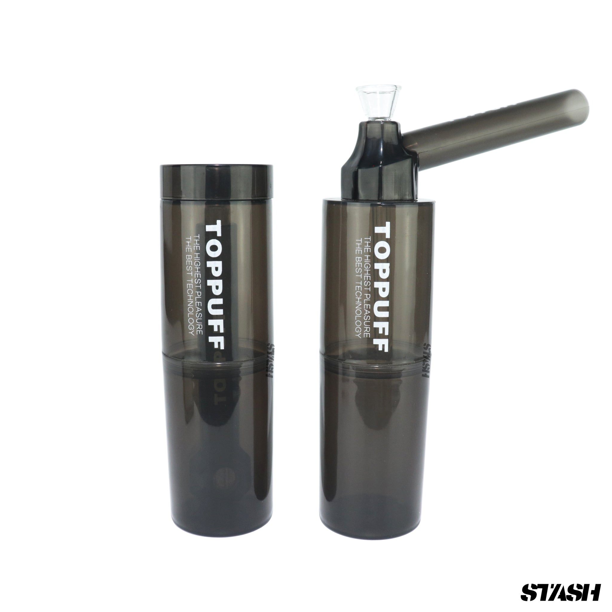Top Puff Portable Bong – STASHPH
