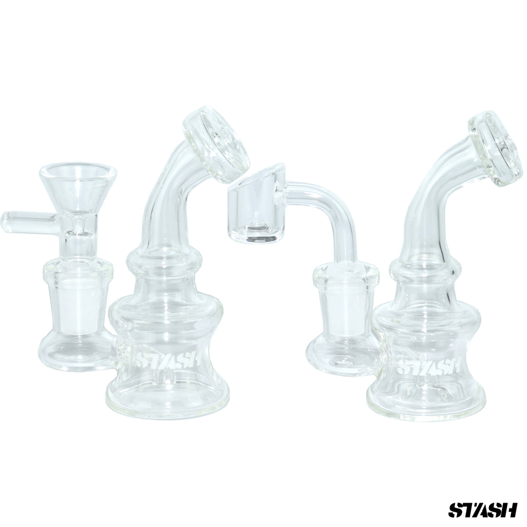 Stash Mini Dab Rig – STASHPH