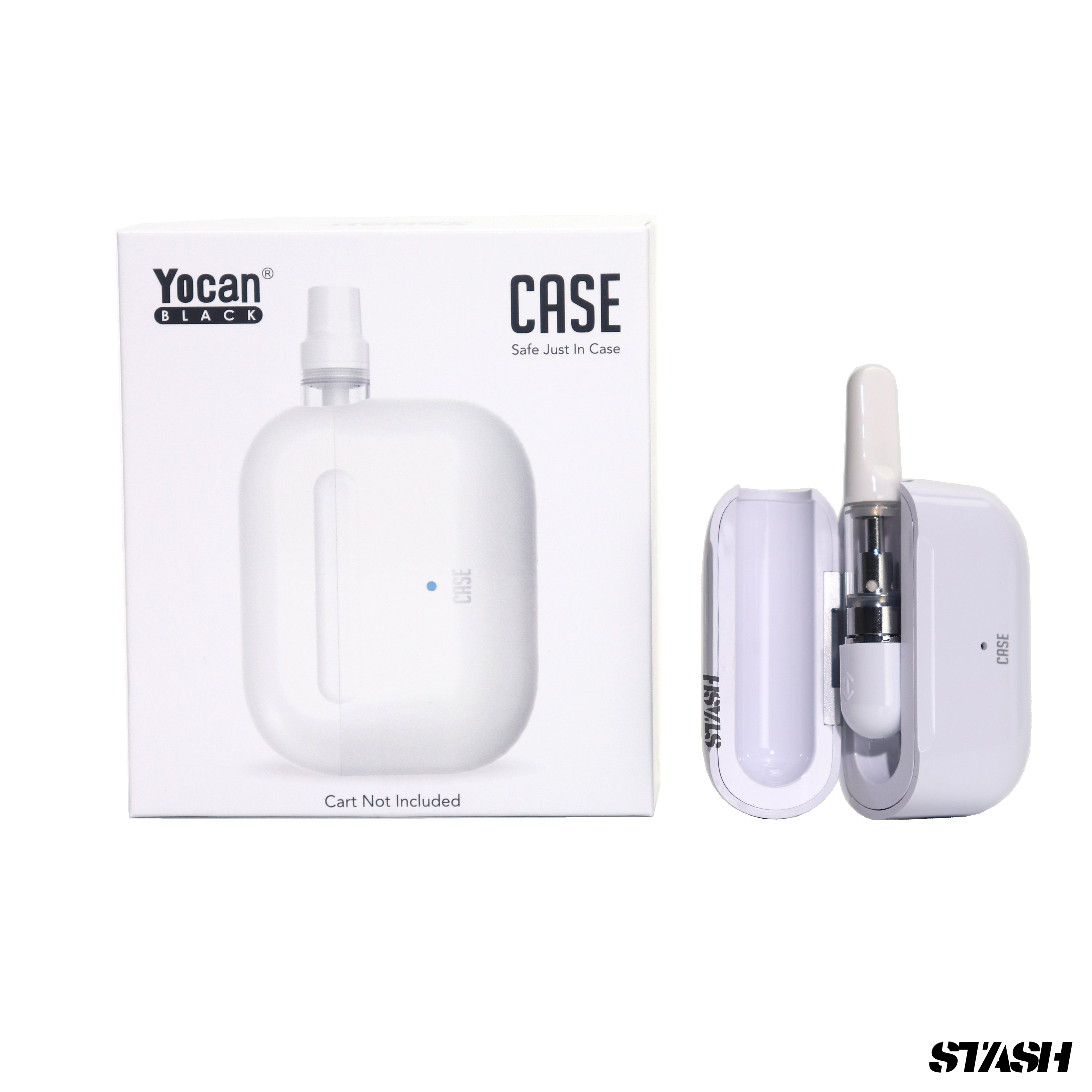 Yocan Case Cartridge Battery – STASHPH