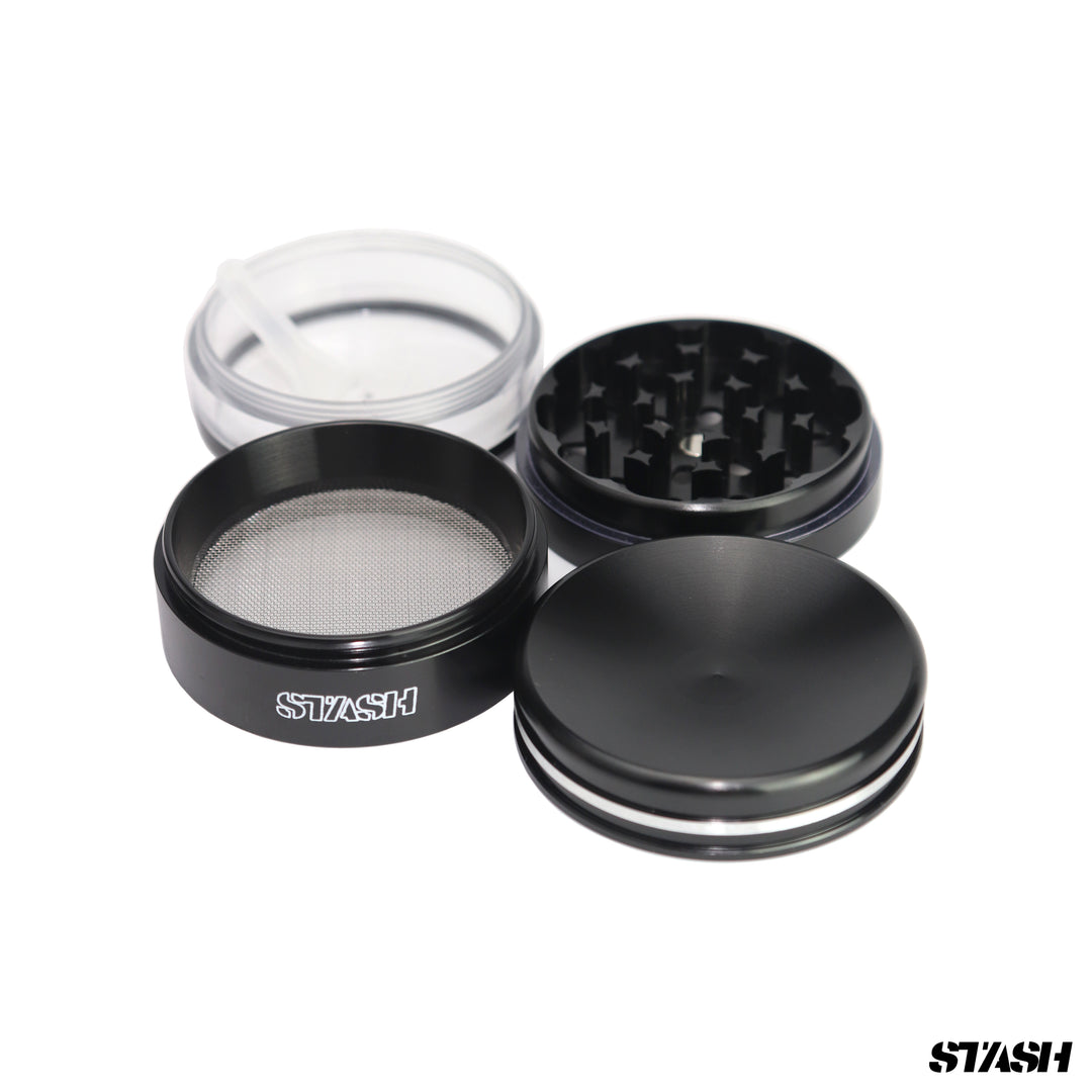 Stash Concave Grinder – STASHPH