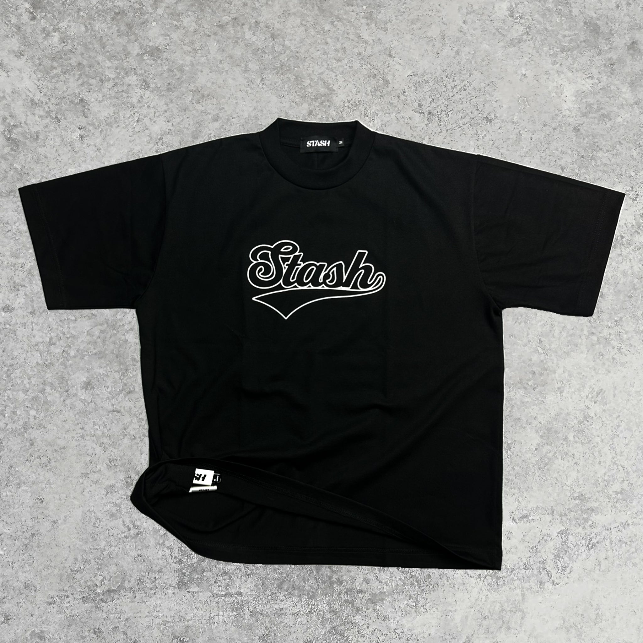 Stash Script Logo – STASHPH