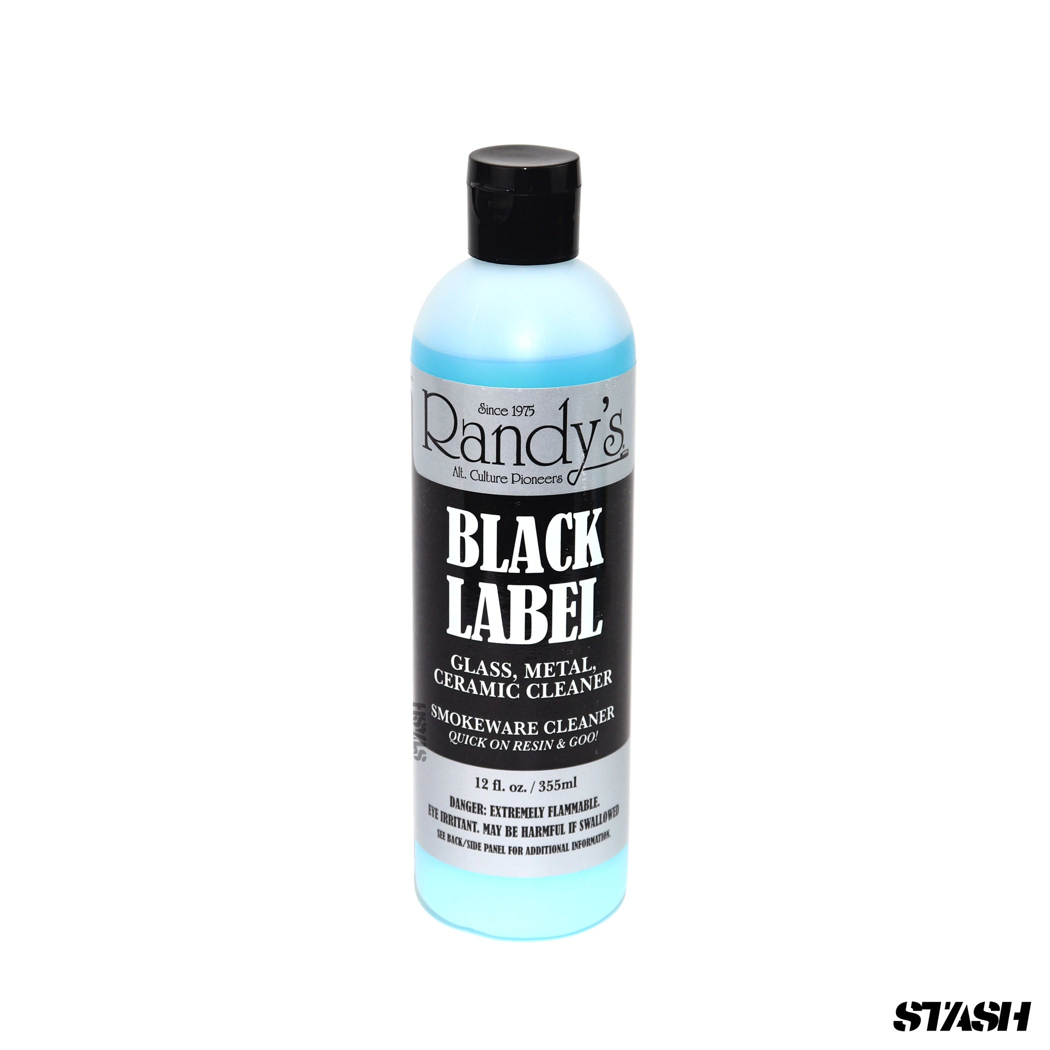 Randy’s Black Label Glass Cleaner – STASHPH