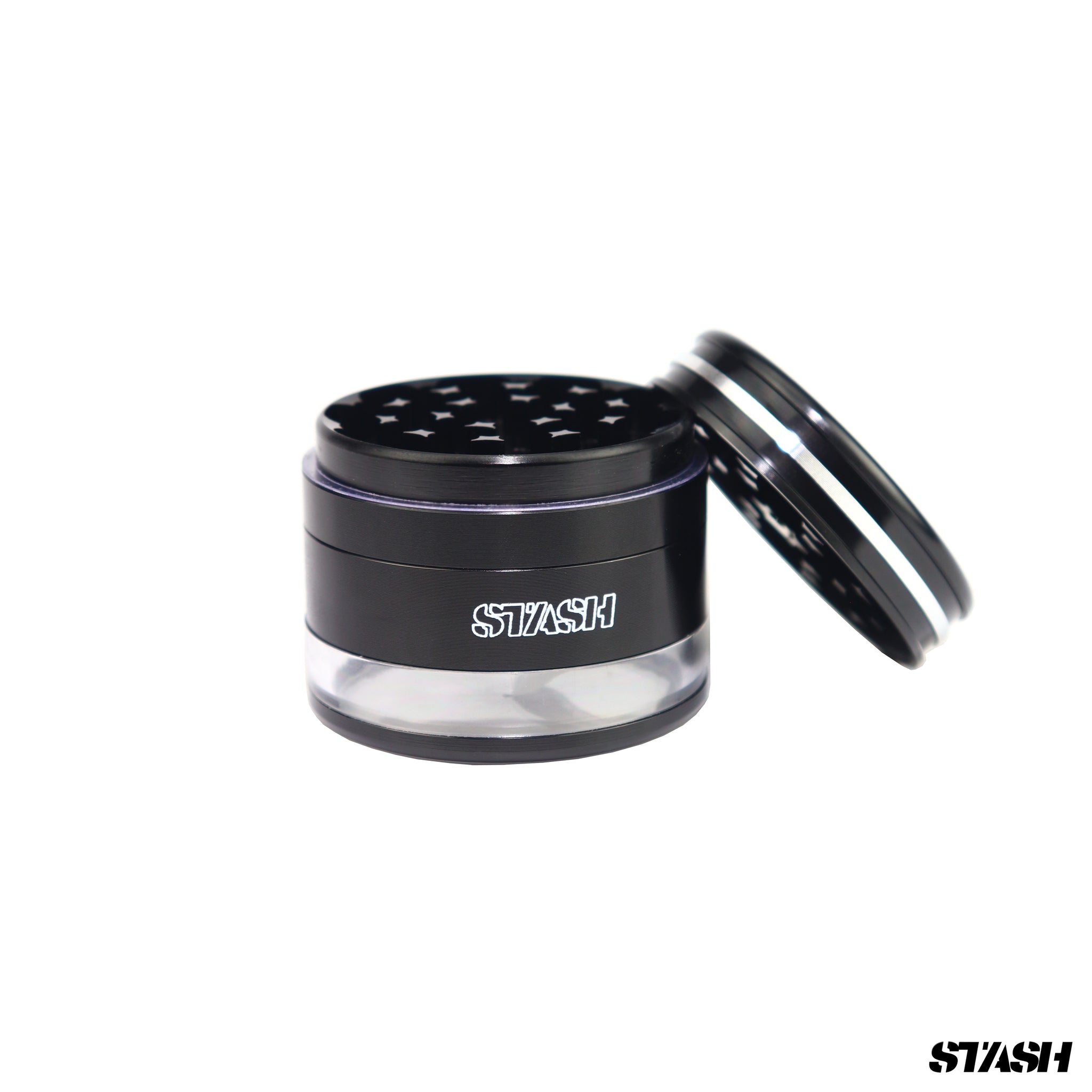 Stash Concave Grinder – STASHPH