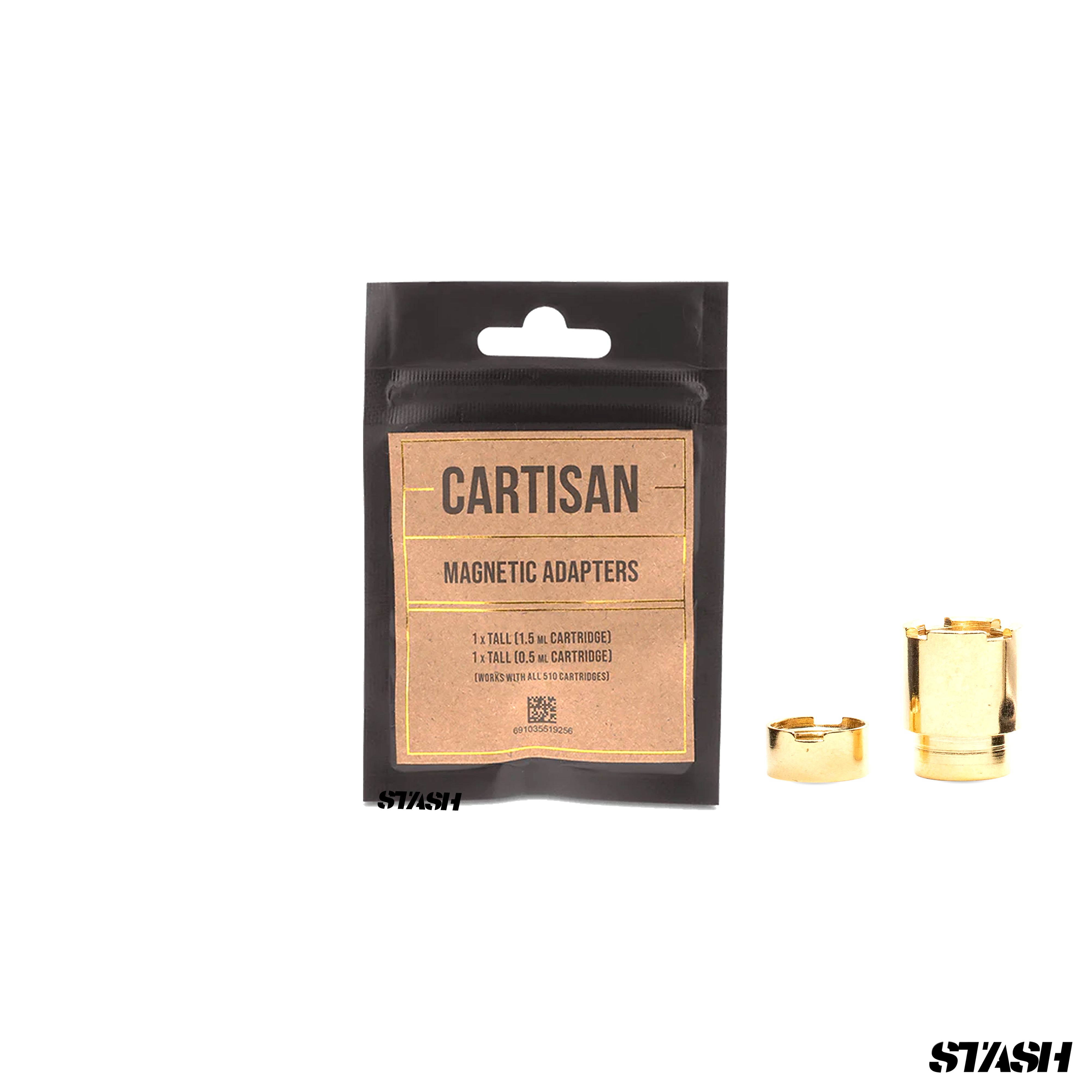 Cartisan Pillar 510 Magnetic Adapter – STASHPH