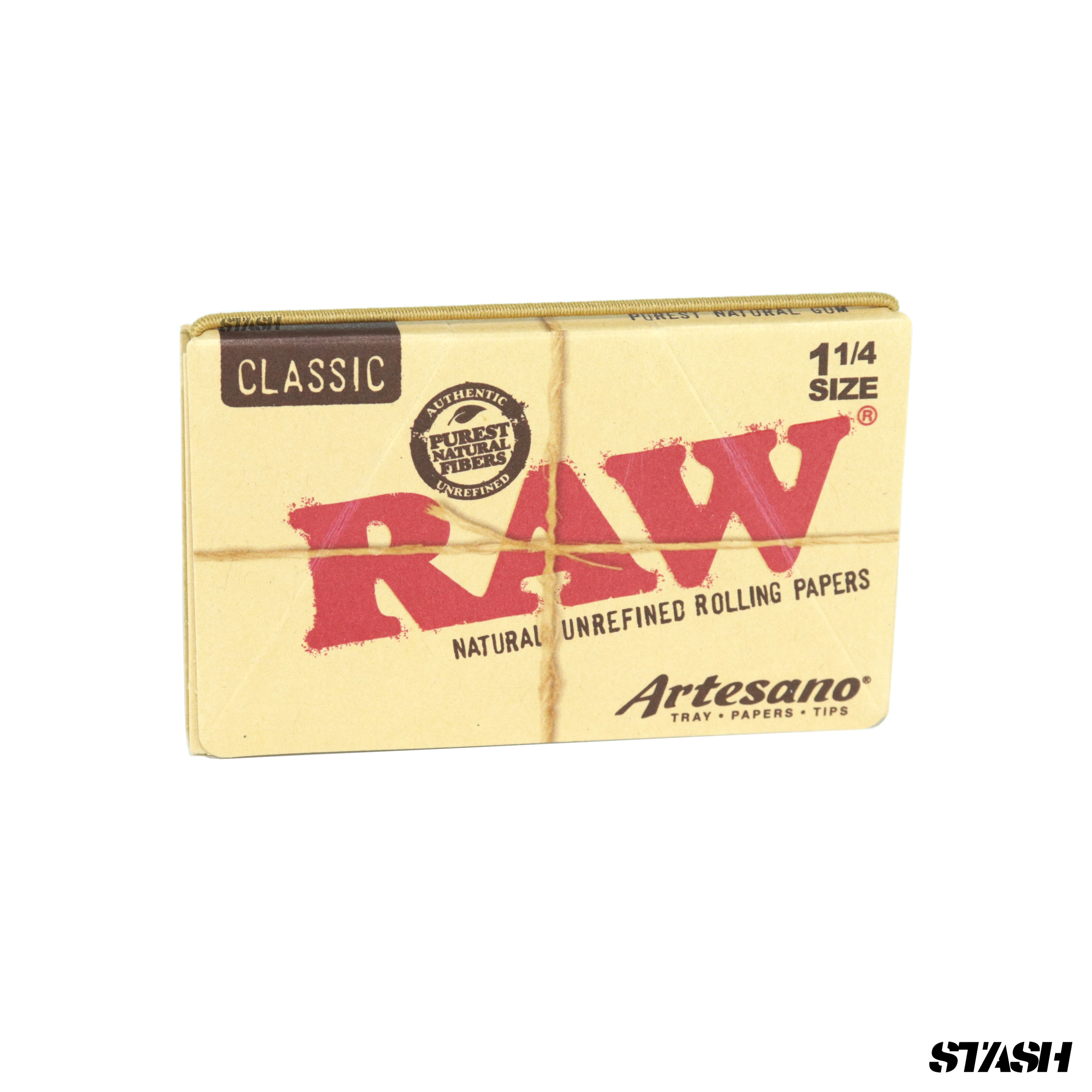 RAW Classic Artesano Papers – STASHPH