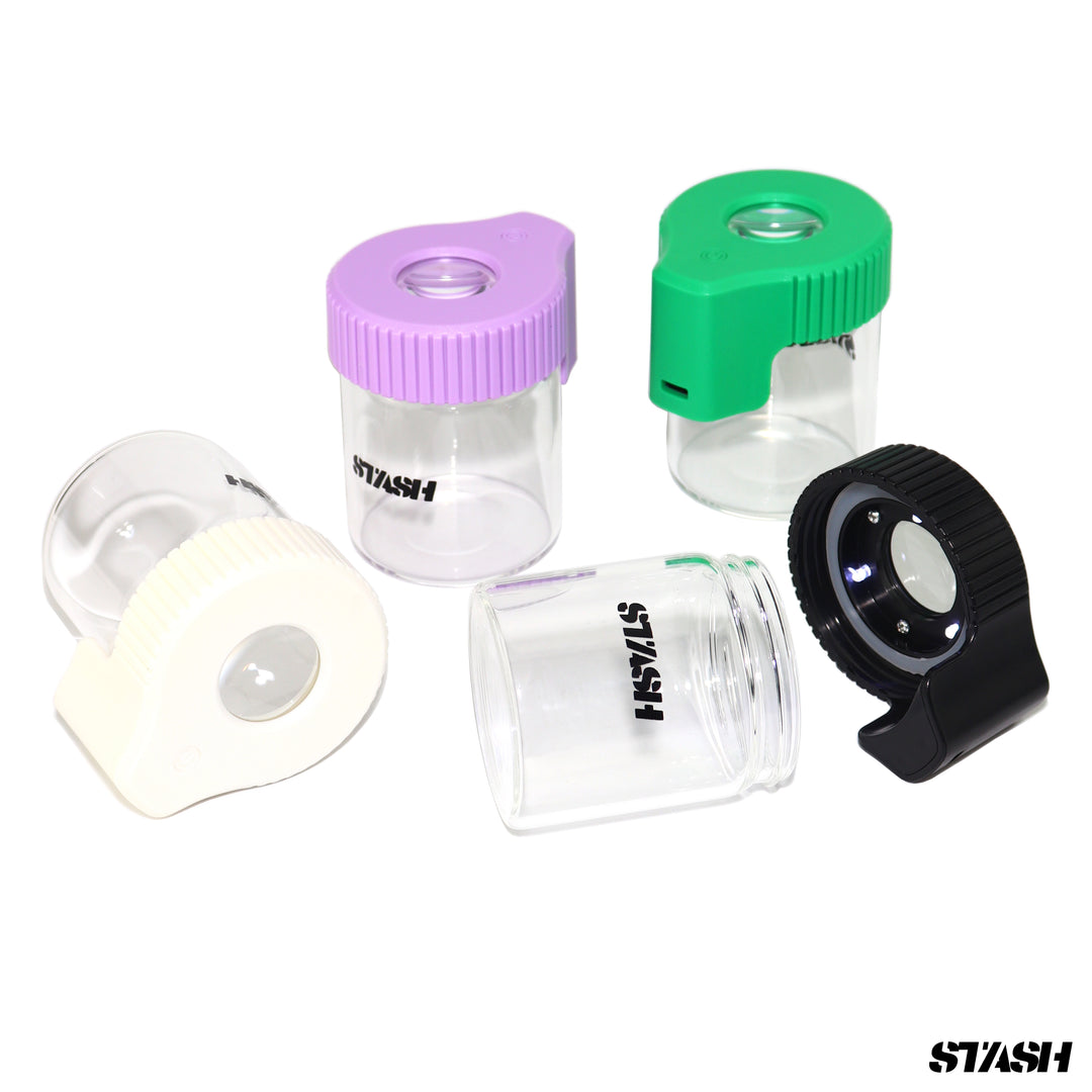 Stash Magnifying Jar – STASHPH