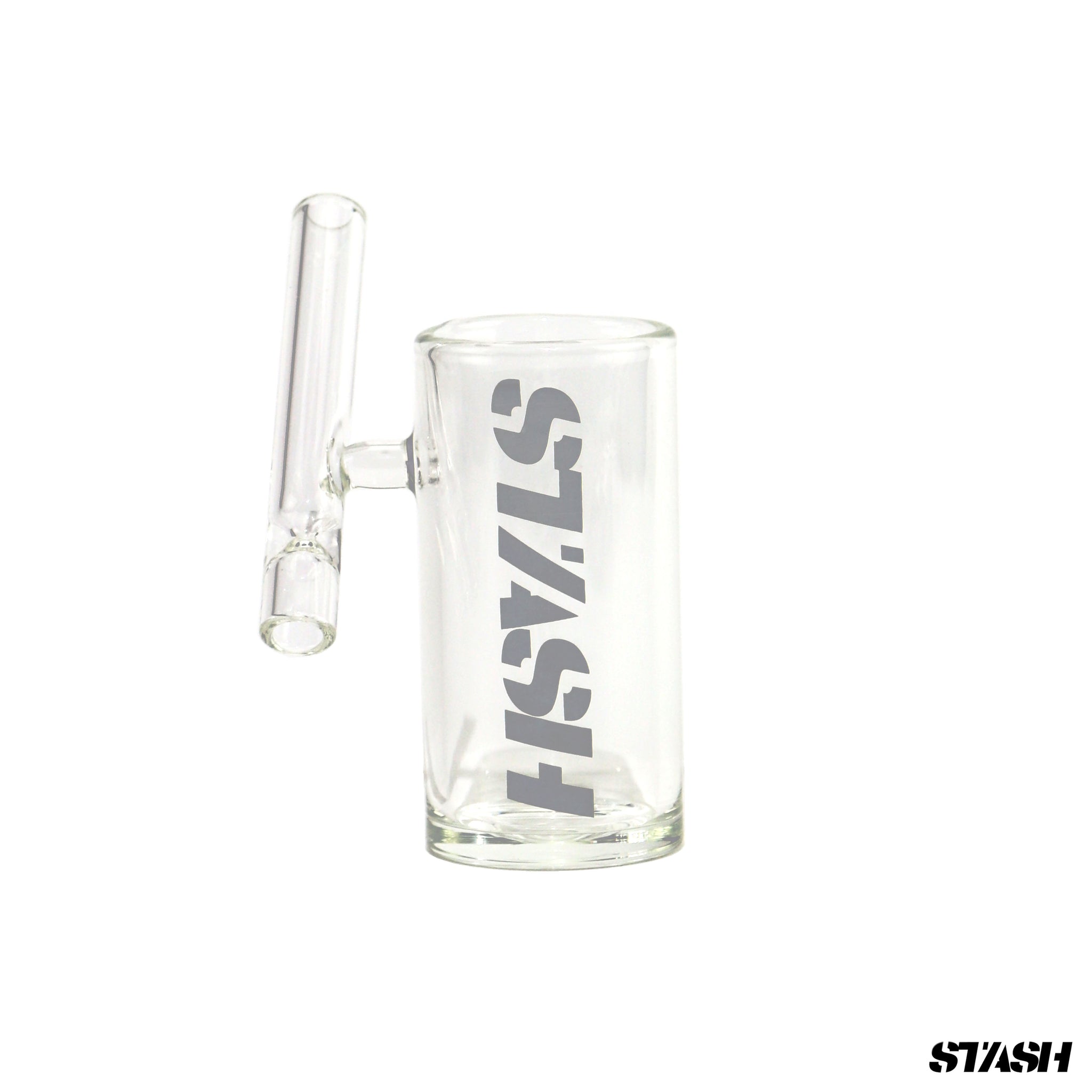 Stash Shot Glass One Hitter Pipe – STASHPH