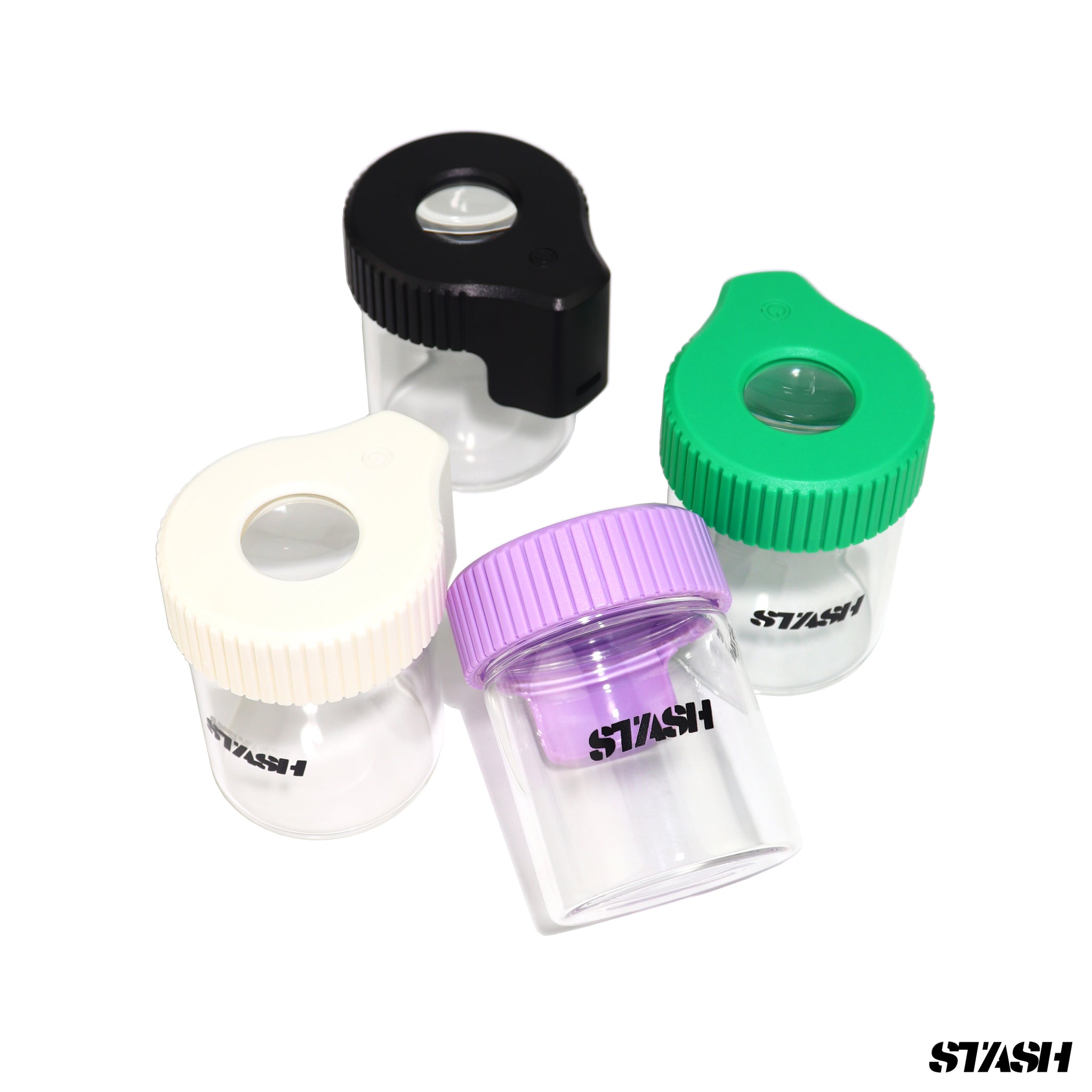 Stash Magnifying Jar – STASHPH