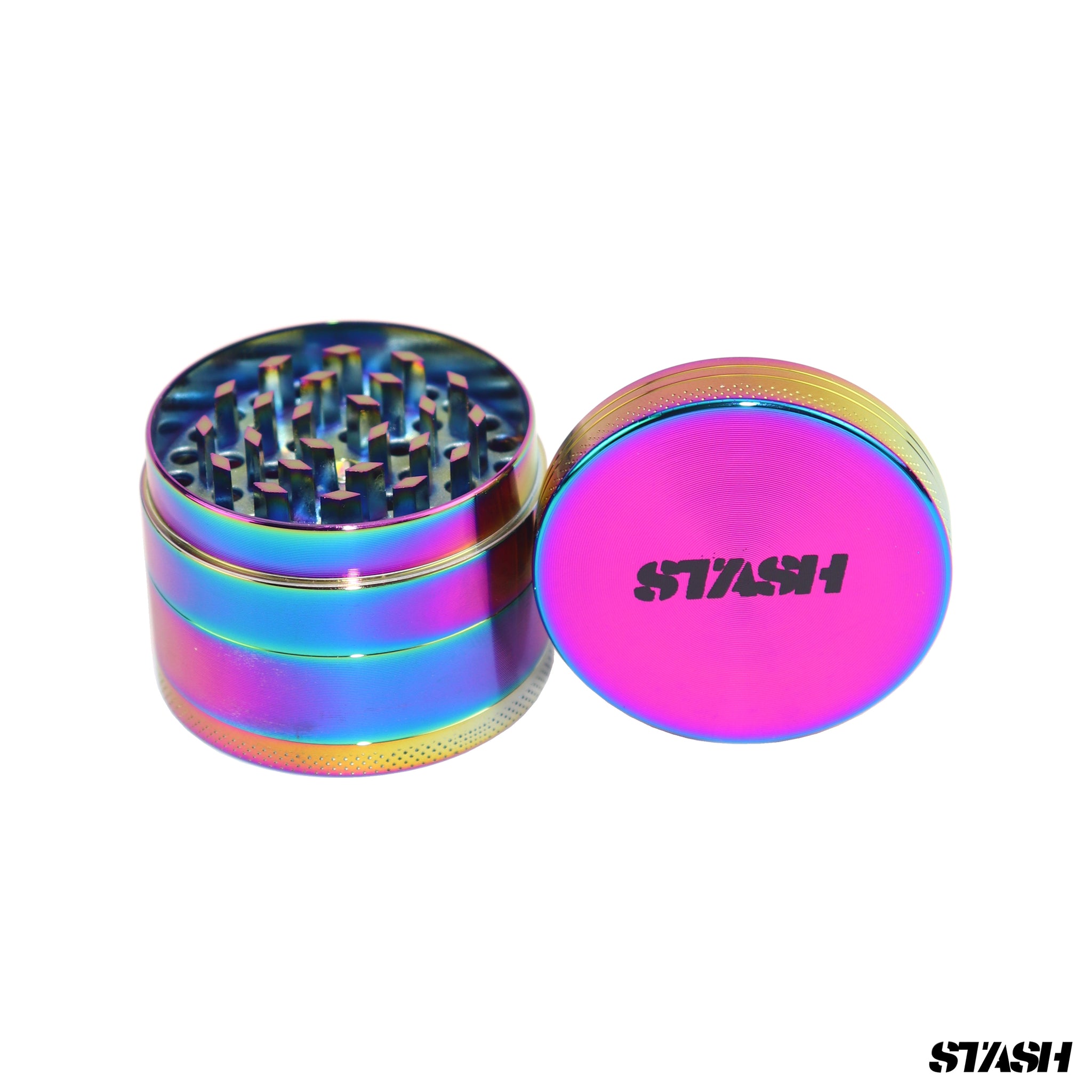 Stash Gradient Grinder – STASHPH