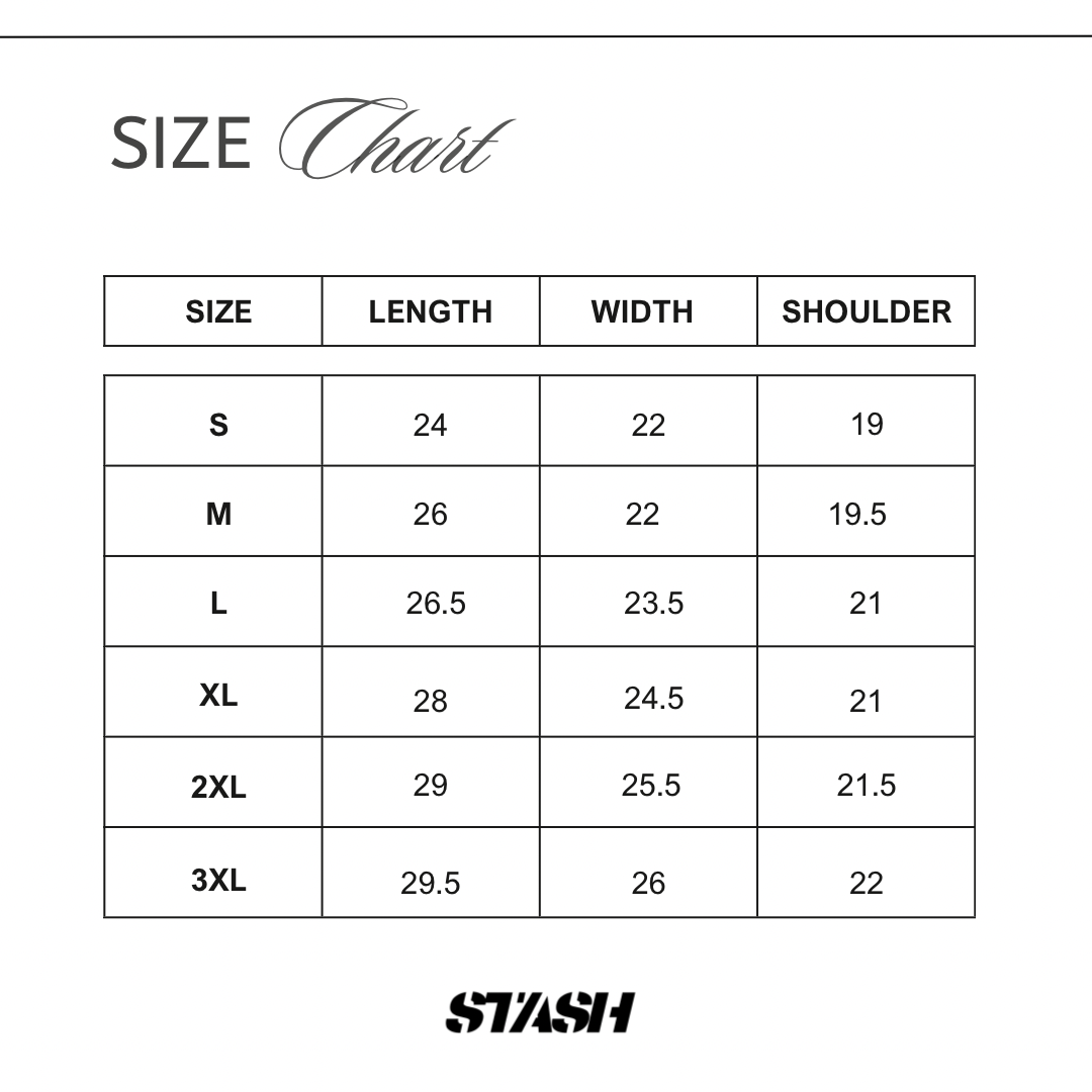 Stash Script Logo – STASHPH