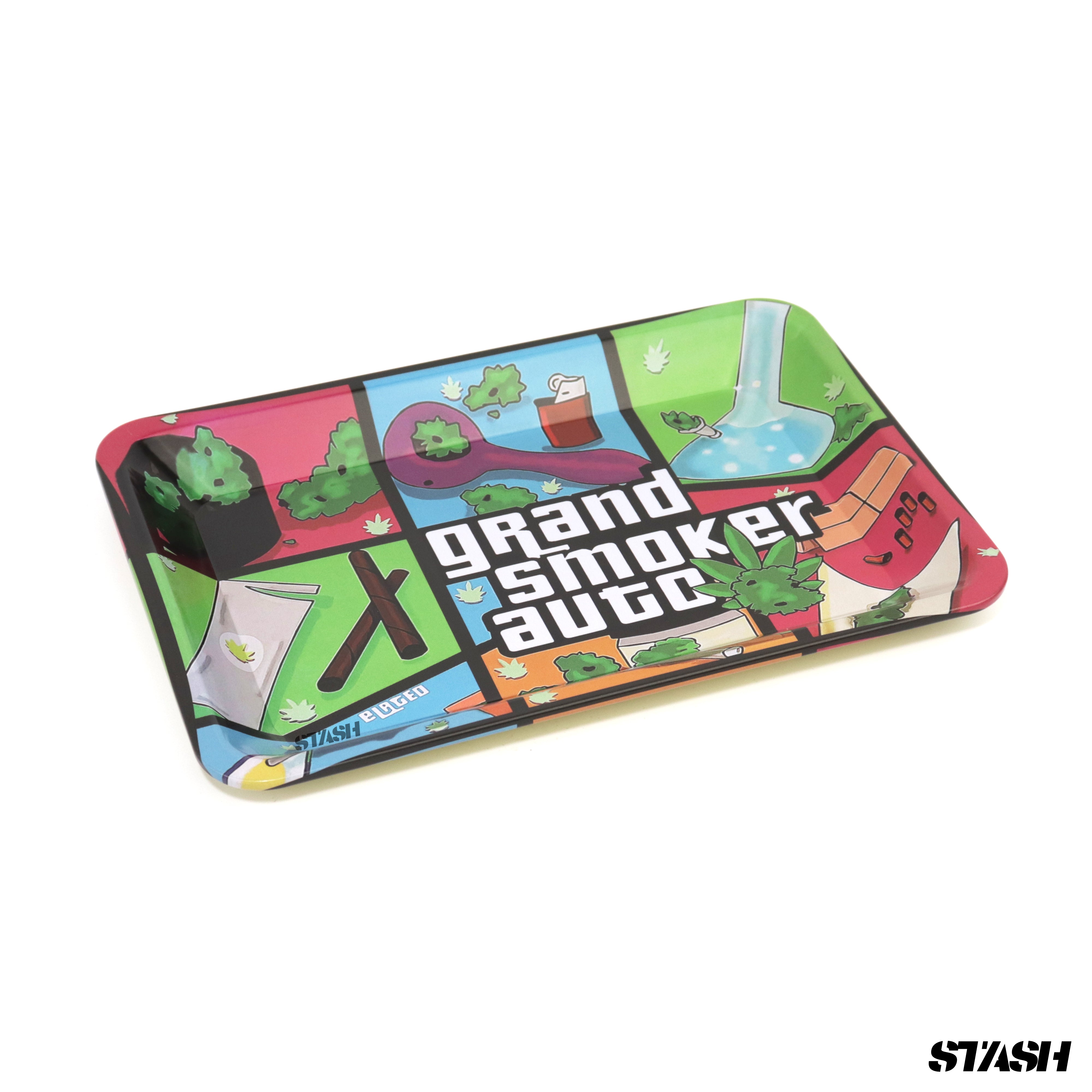 Small Rolling Tray – STASHPH