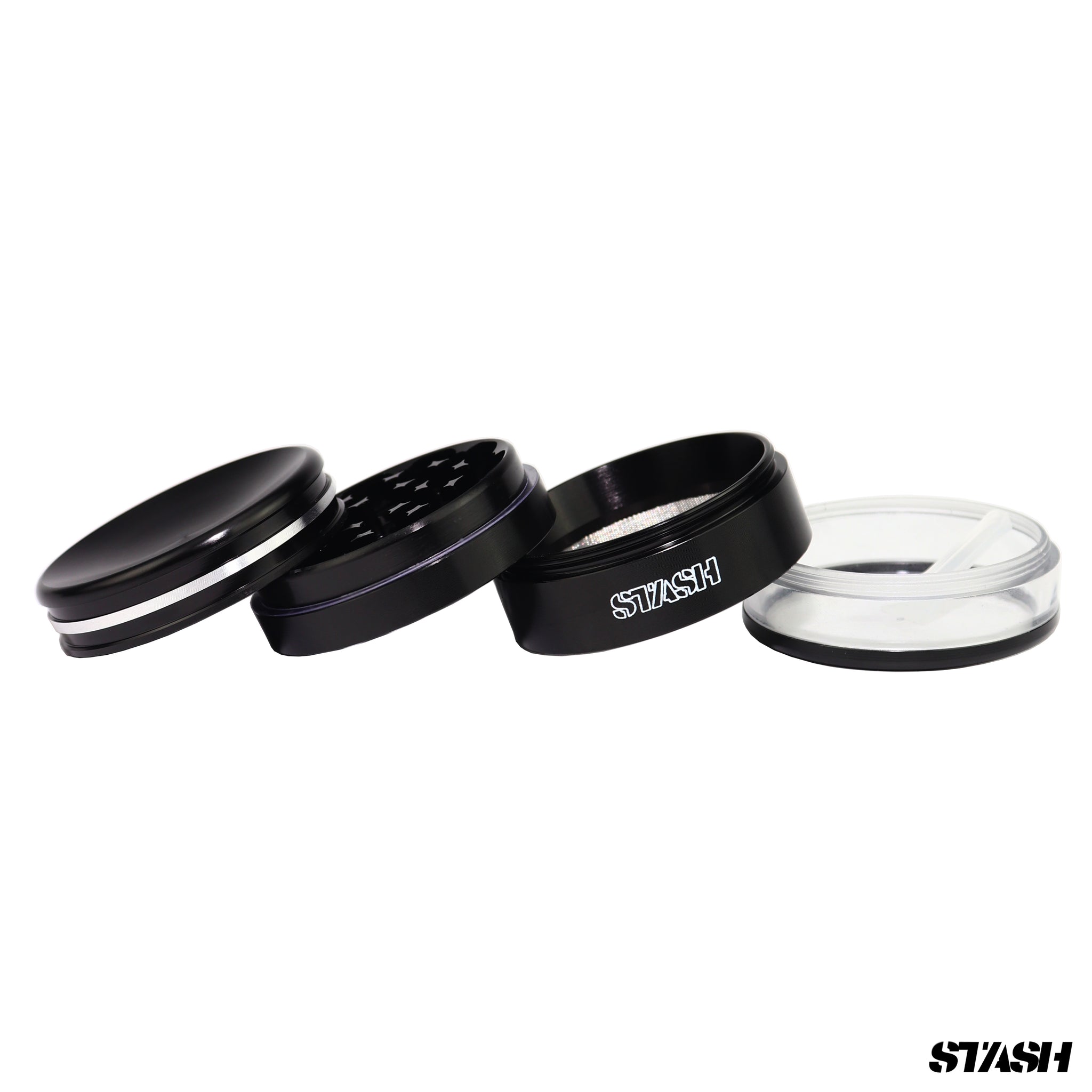 Stash Concave Grinder – STASHPH