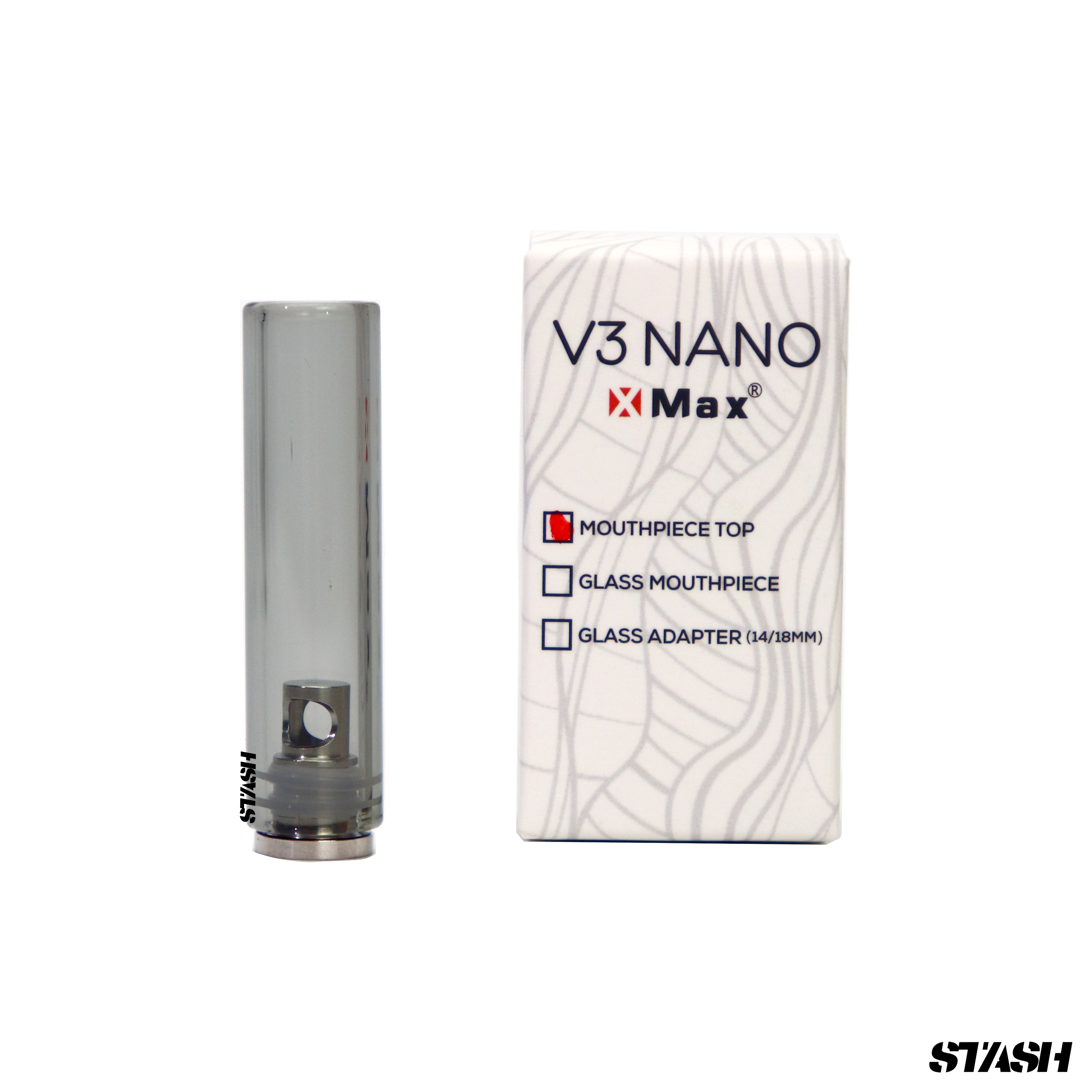 Xmax Nano V3 Accessories – STASHPH