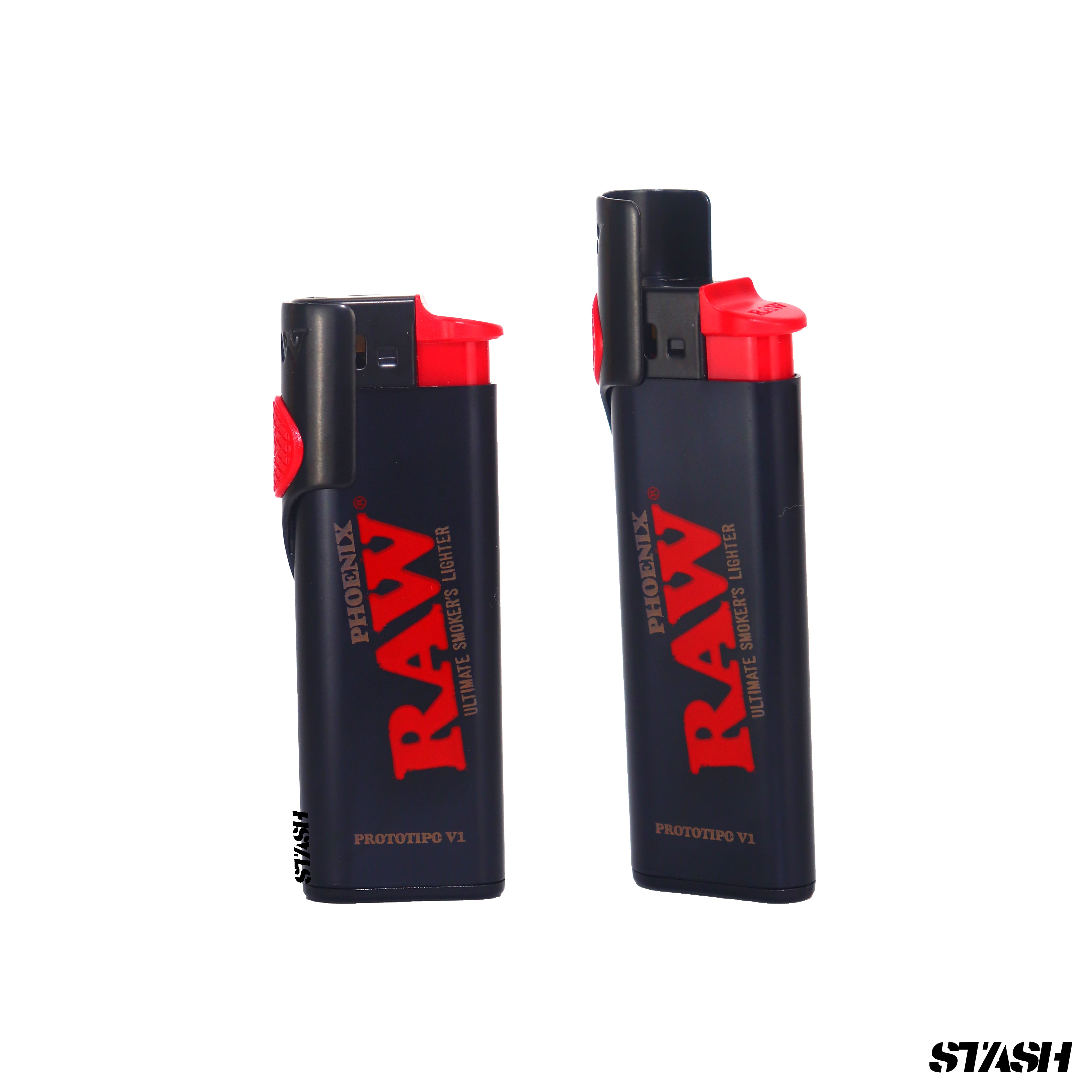 RAW Phoenix Lighter – STASHPH