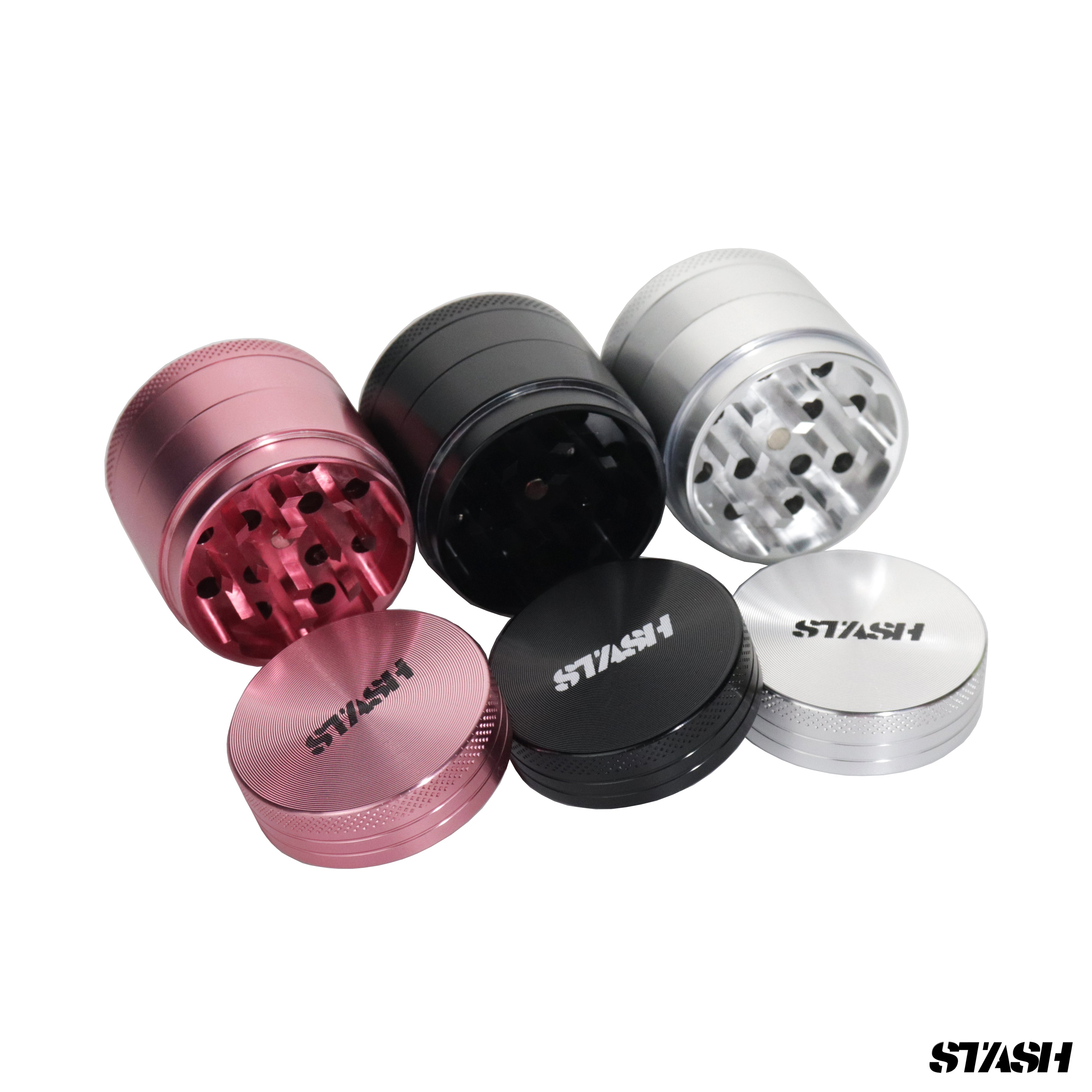 Stash Mini Grinder – STASHPH